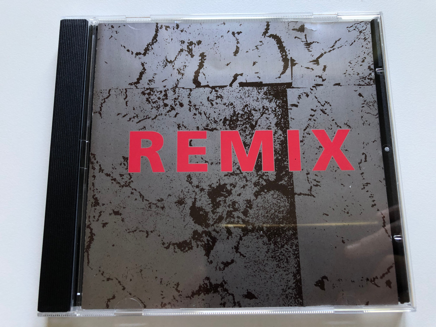 Red Hot Chili Peppers – Remix / Warner Bros. Records Audio CD ...