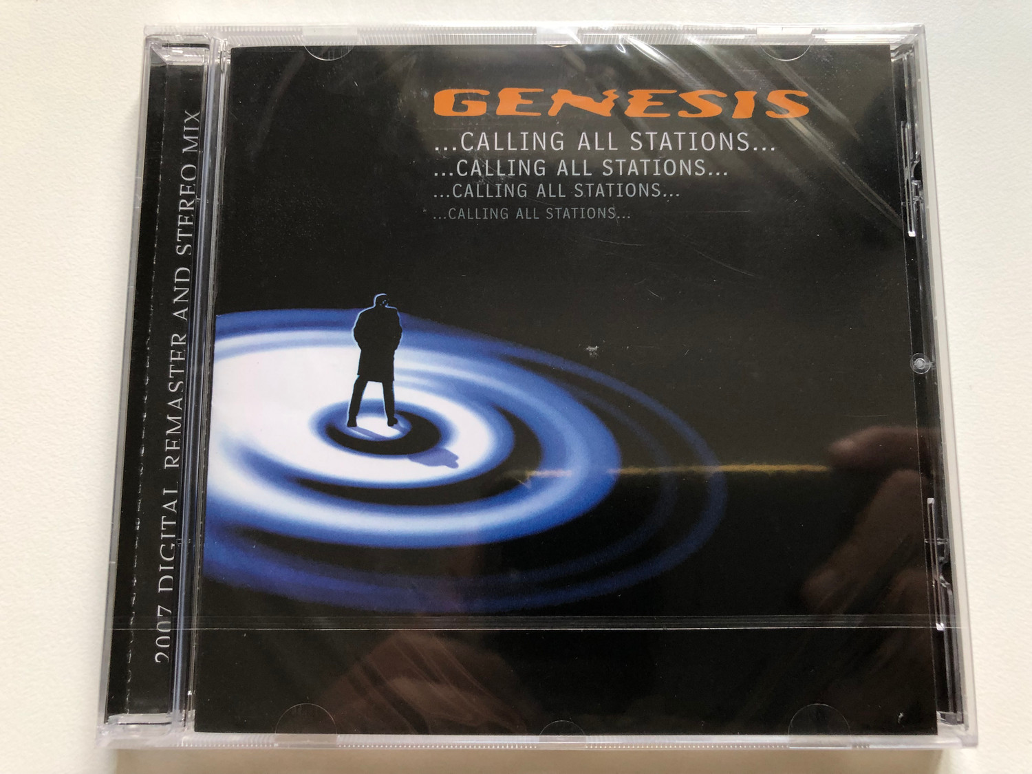 Genesis – ...Calling All Stations... / 2007 Digital Remastered And ...