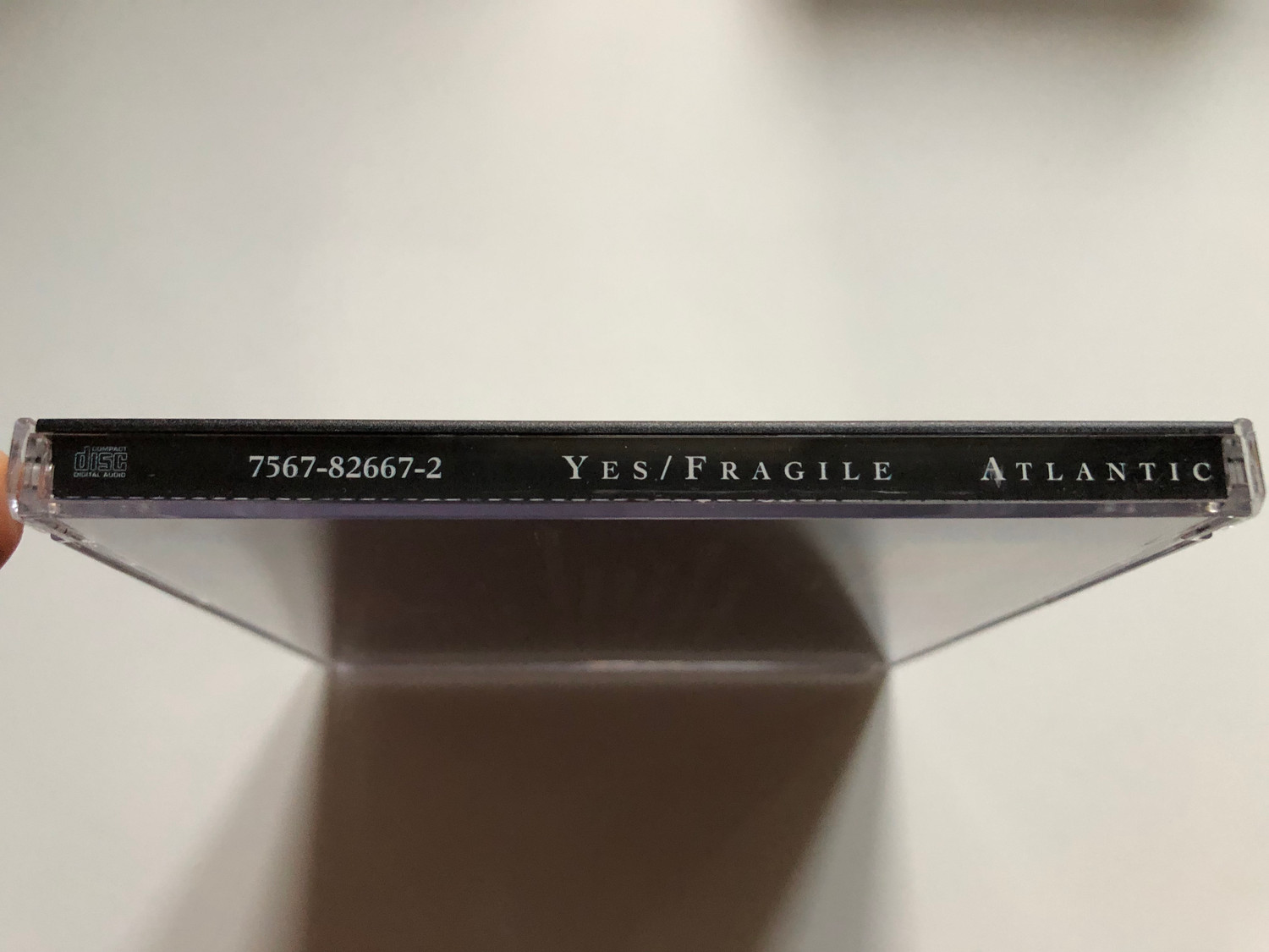 Yes – Fragile - Bible in My Language