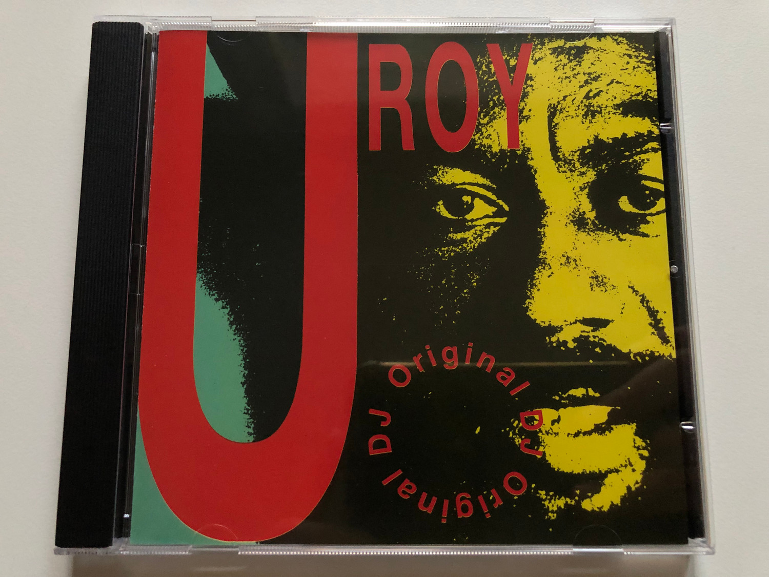 U Roy – Original DJ / Front Line Audio CD 1995 / CDFL 9020 - Bible in ...