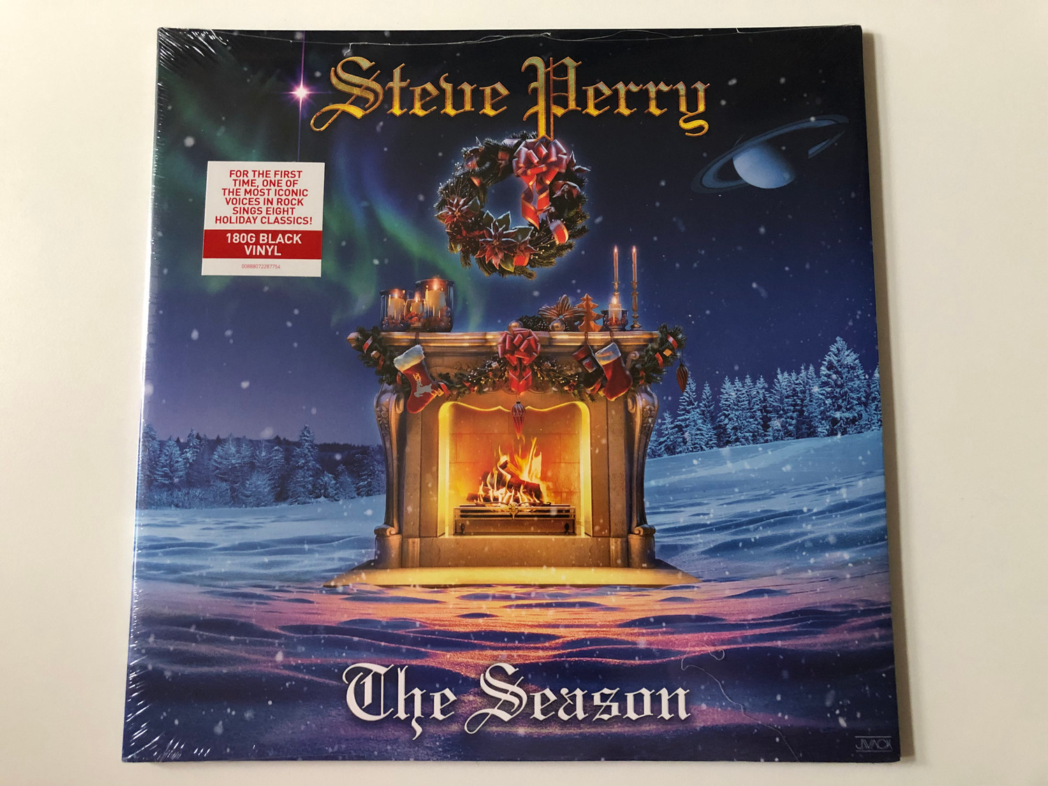 Steve Perry – The Season / For The First Time One Of The Most Iconic ...