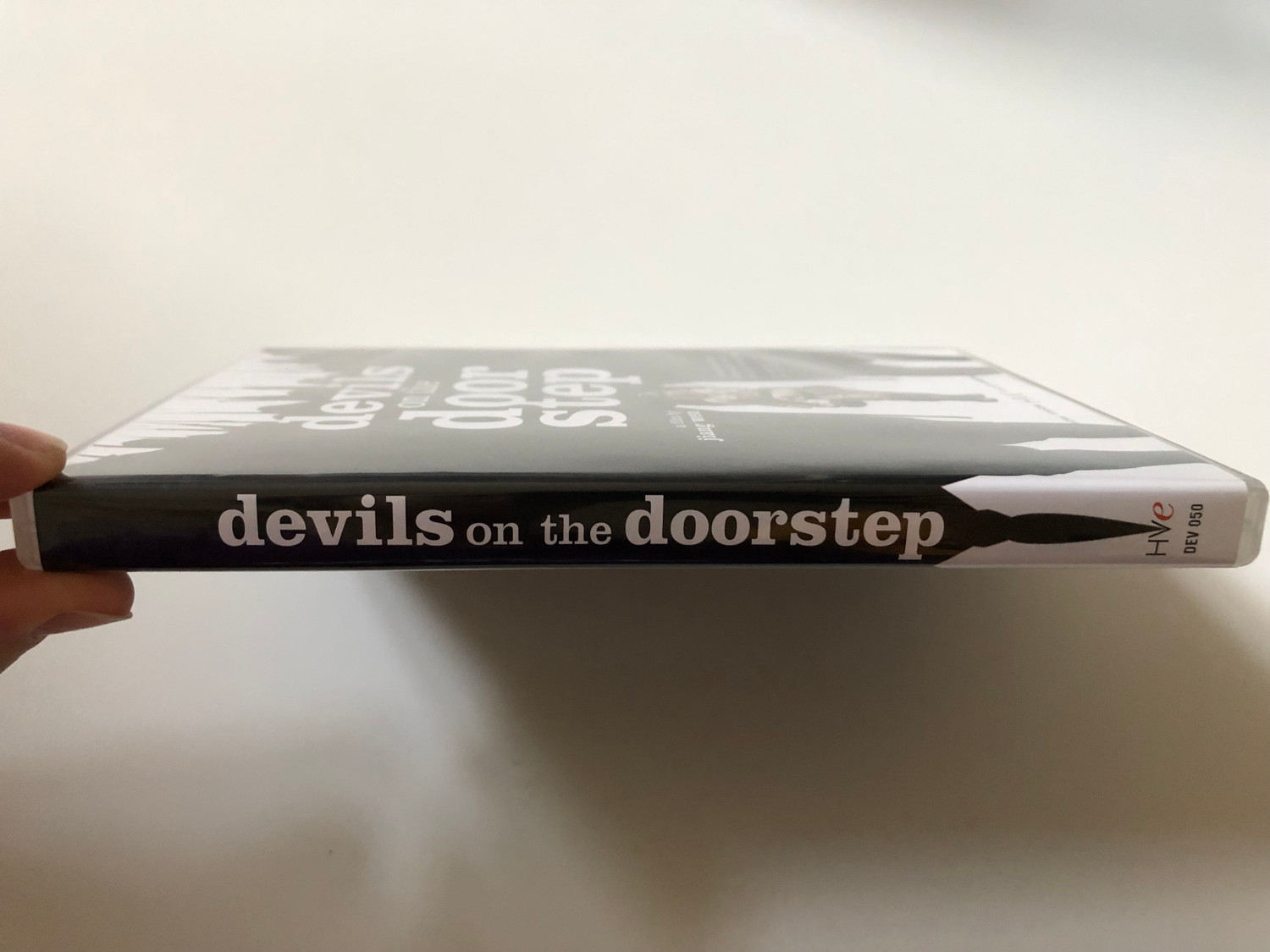 Devils on the Doorstep - a film by Jiang Wen / Home Vision Entertainment DVD Video CD 2005 / DEV ...