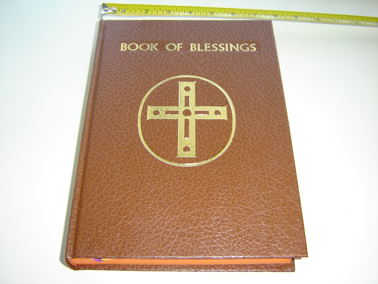 Book of Blessings - Catholic Book Publishing