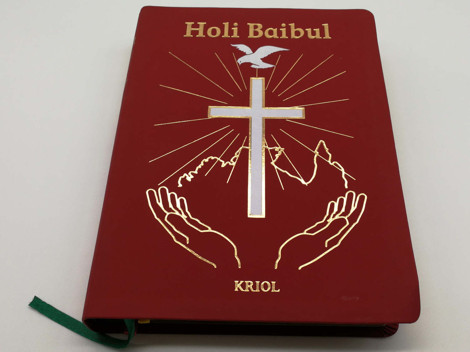 Holi Baibul / Kriol Bible Revised 2019 / Australian Aboriginal Language ...