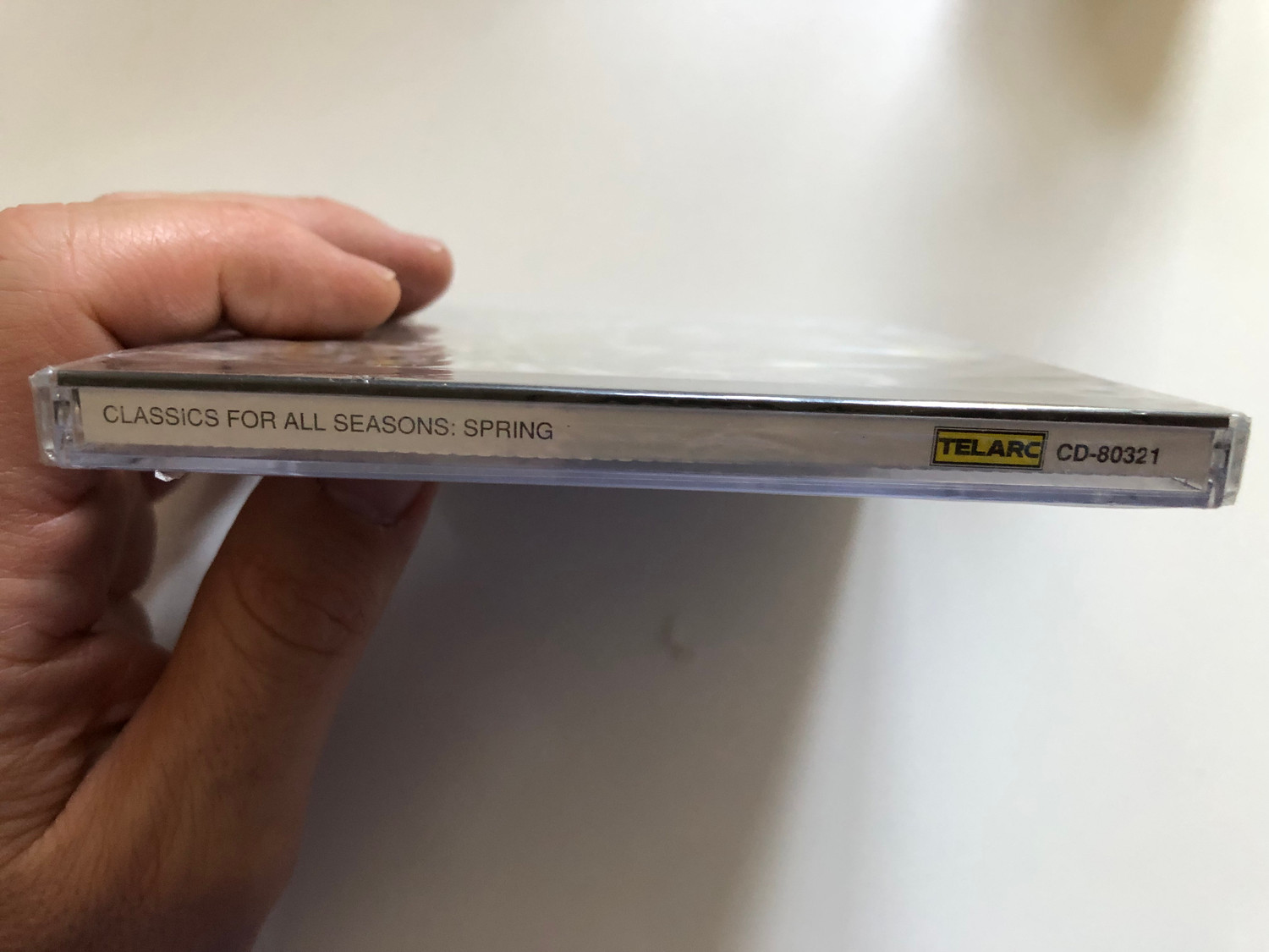 Classics For All Seasons: Spring / Telarc Audio CD 1992 / CD-80321 ...