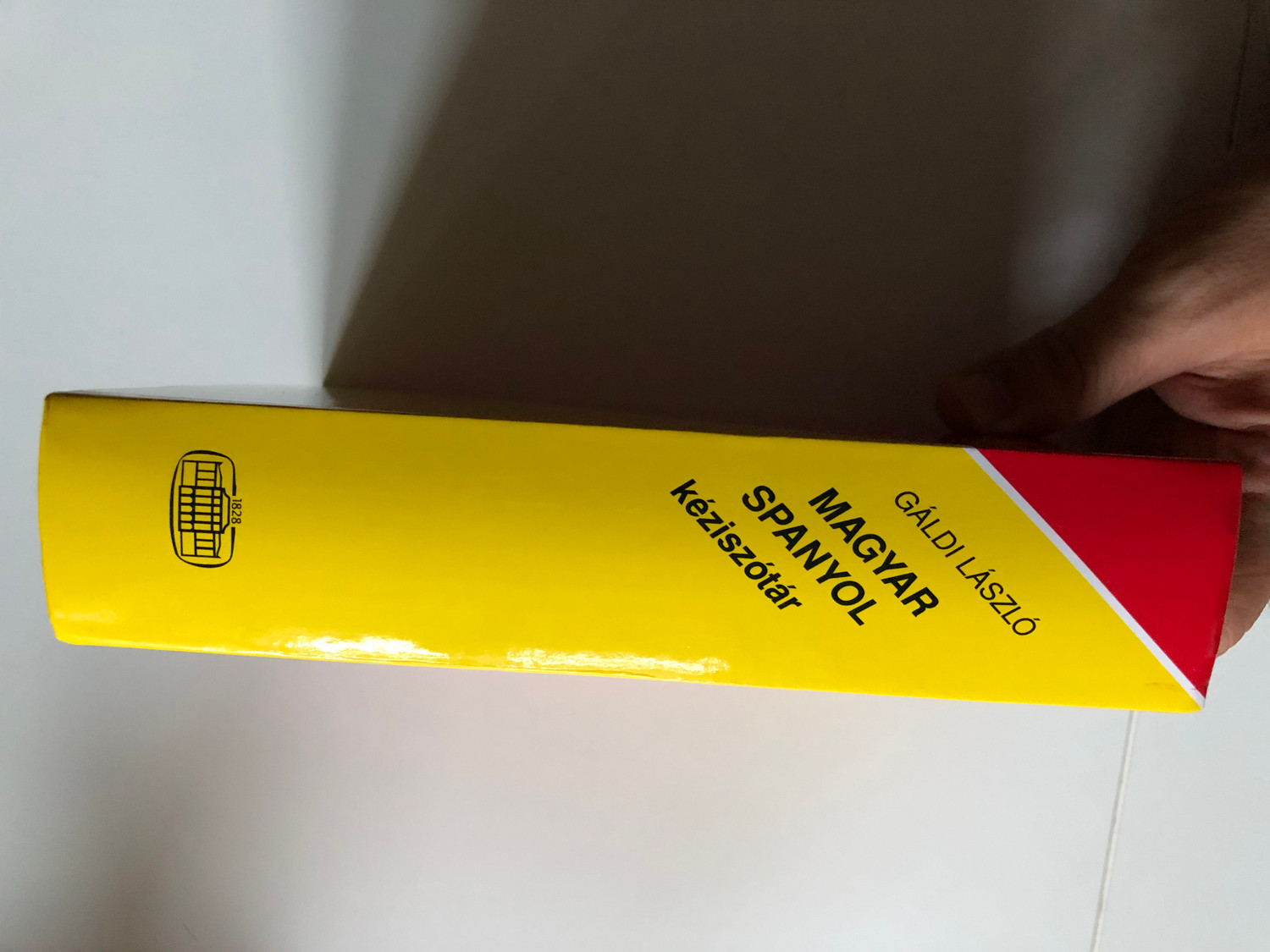 Magyar-Spanyol Kéziszótár - Diccionario Manual Húngaro - Espanol ...