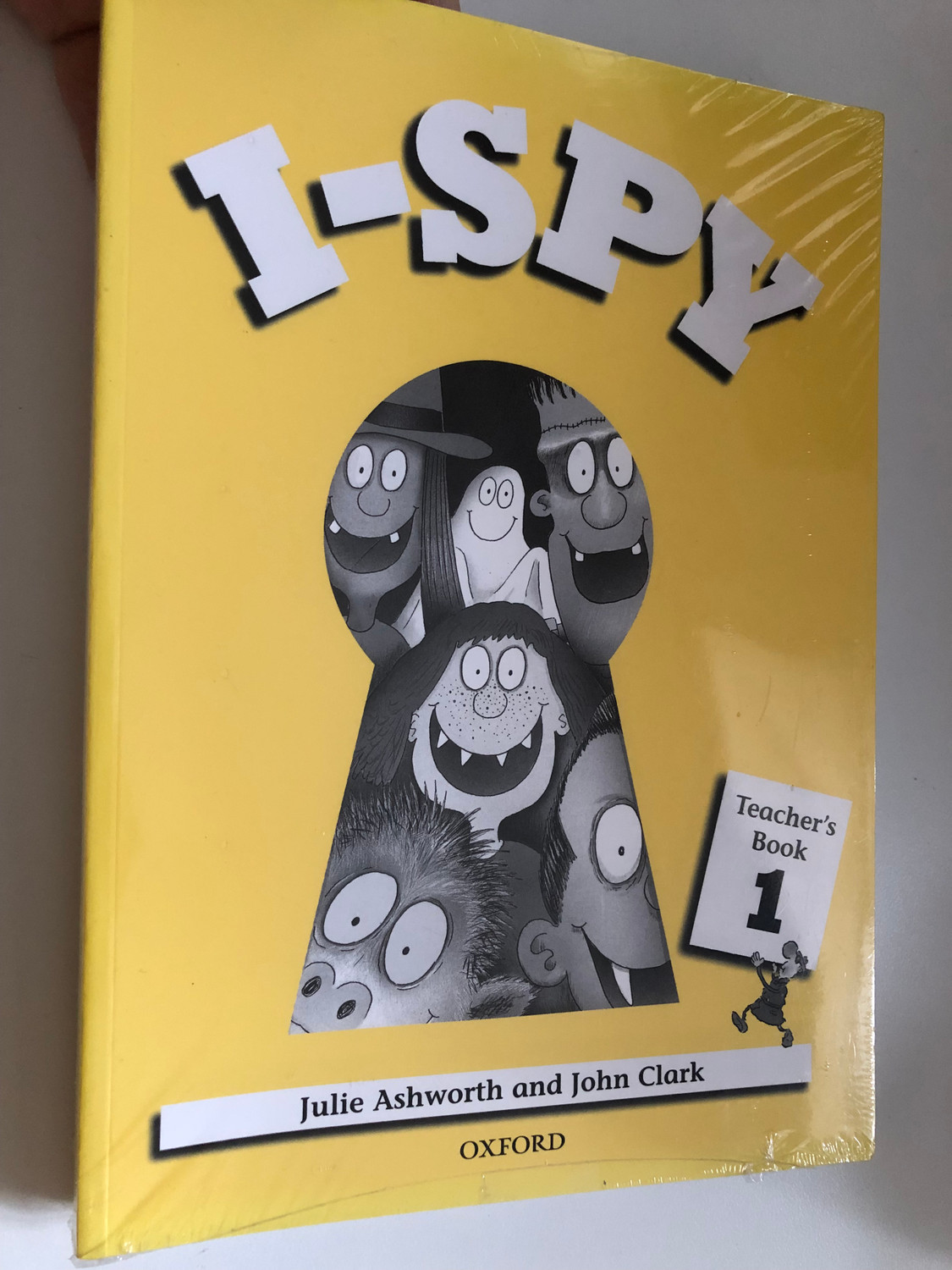 I Spy 1: Teacher's Book / By: Julie Ashworth and John Clark / Oxford ...