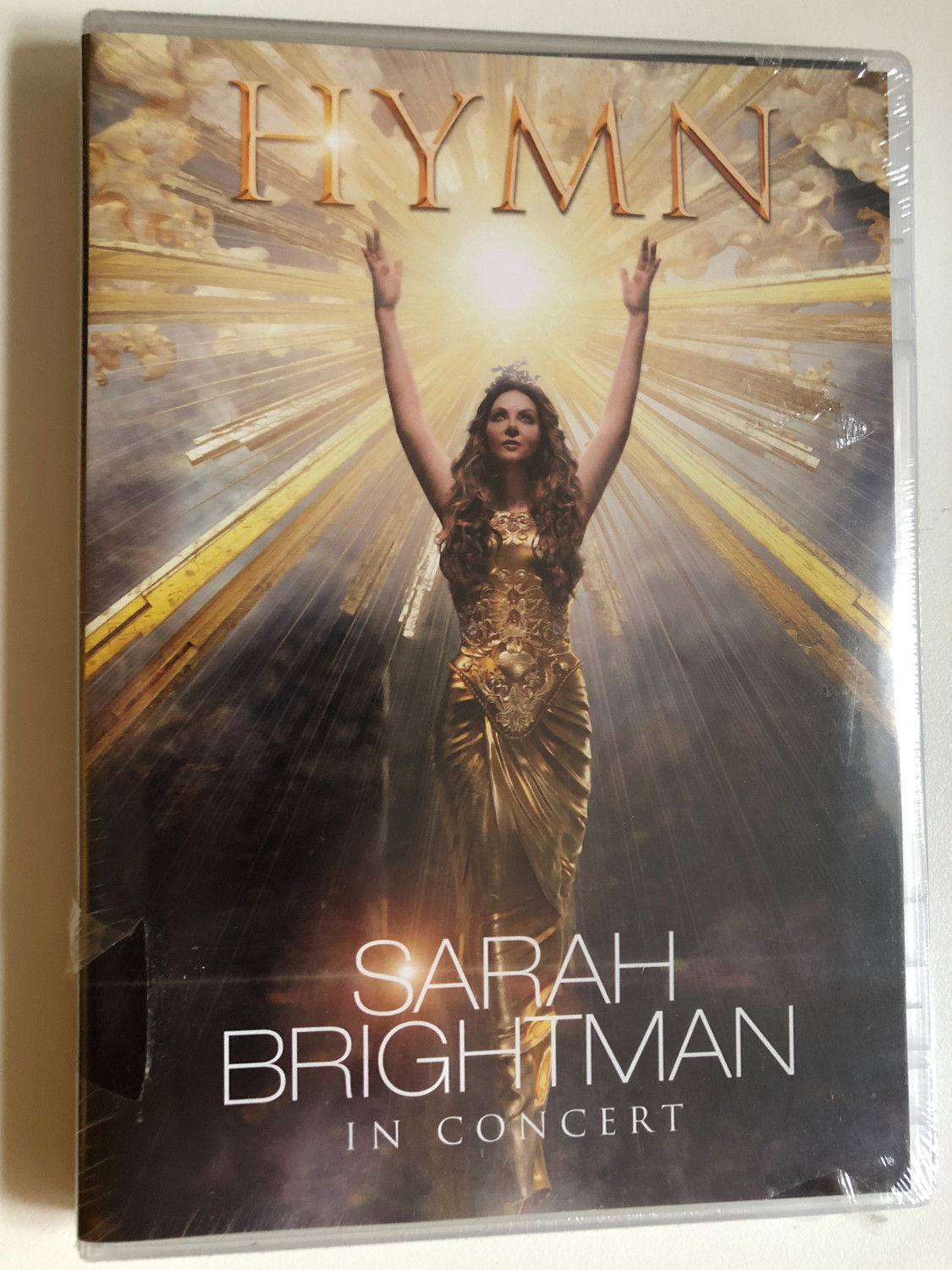 Sarah Brightman - Hymn In Concert / Bavarian Philharmonic Orchestra ...