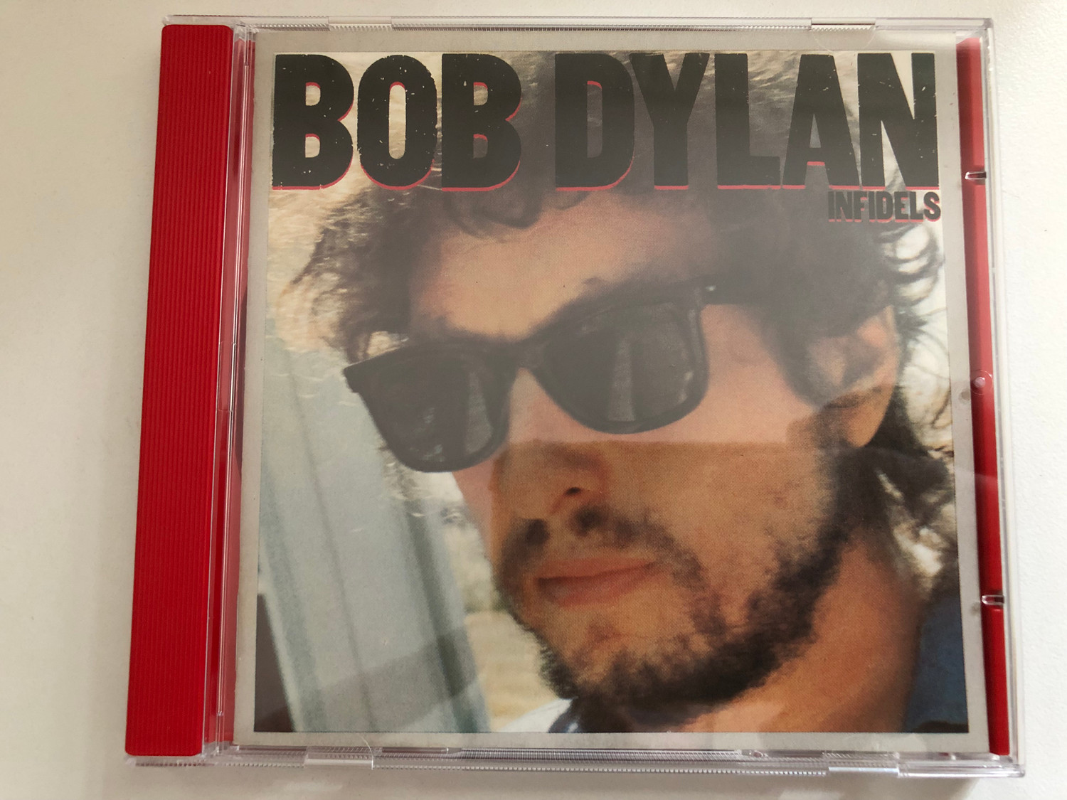 Bob Dylan – Infidels / CBS Audio CD 1983 Stereo / CDCBS 25539 - Bible ...