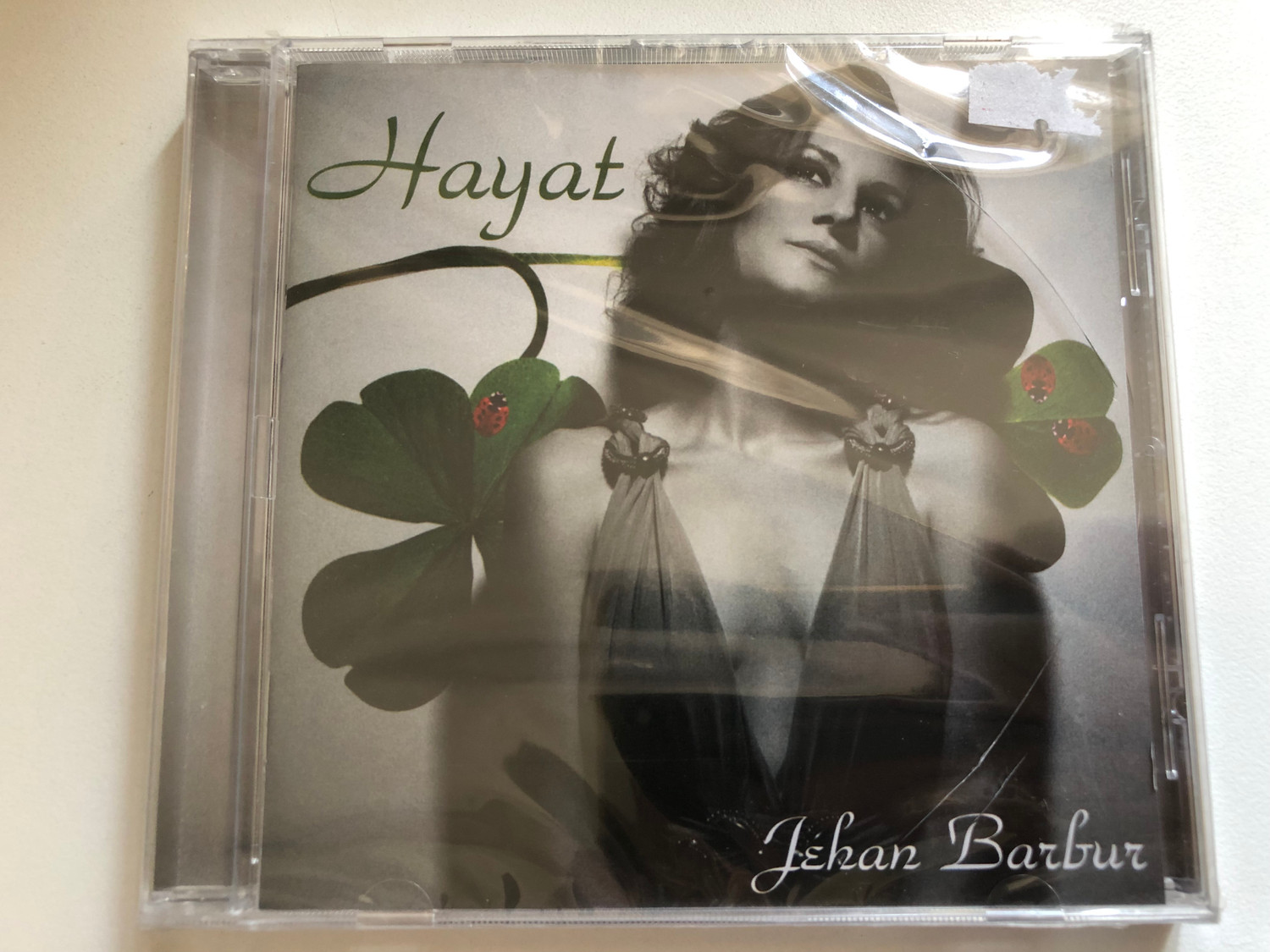 Jehan Barbur – Hayat / Ada Müzik Audio CD 2010 - Bible in My Language