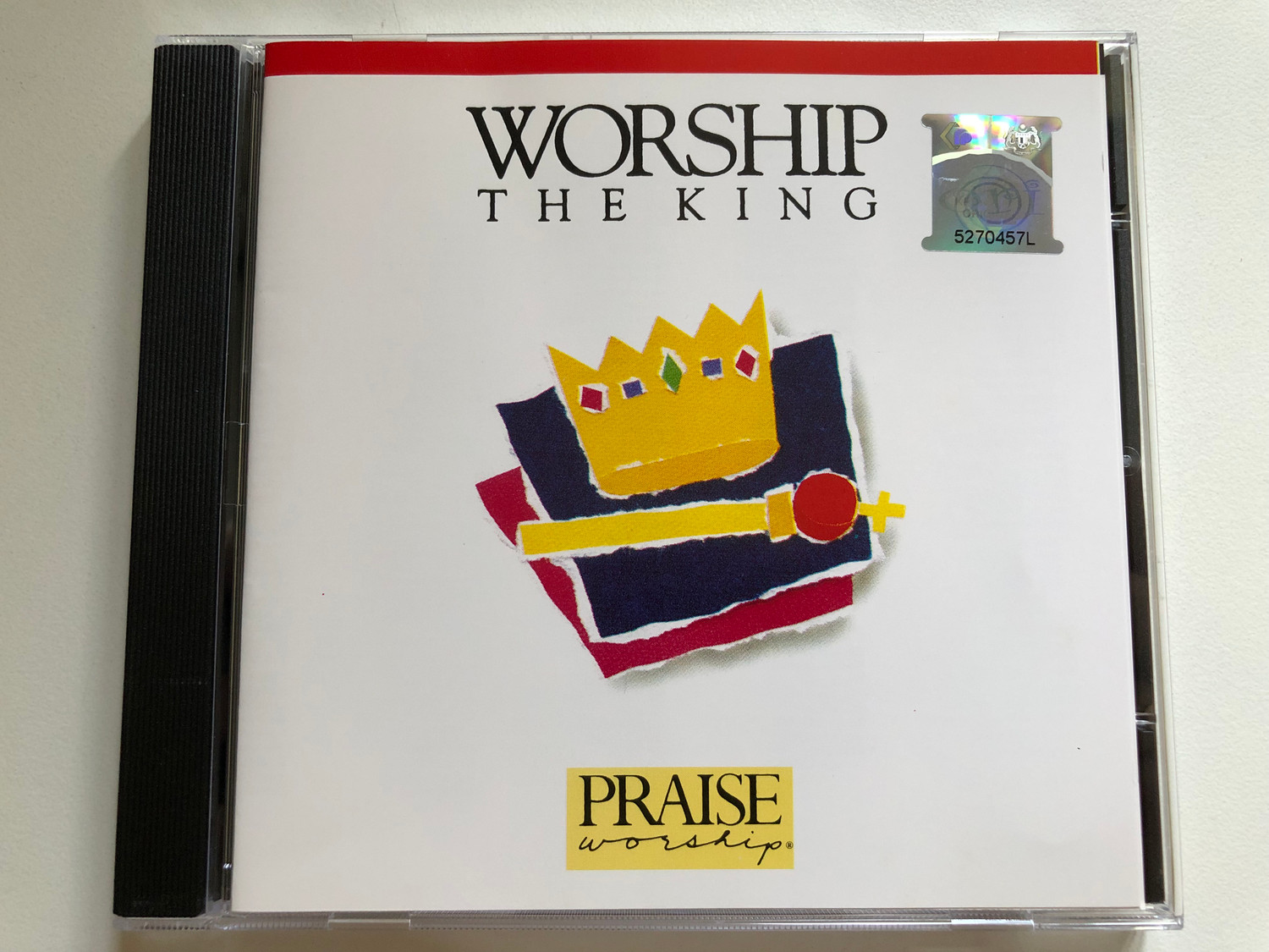 Worship The King: Live Praise & Worship with Randy Rothwell