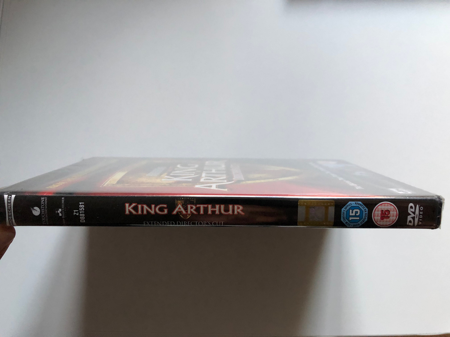 KING ARTHUR - DIRECTOR'S CUT / THE UNTOLD TRUE STORY THAT INSPIRED THE ...