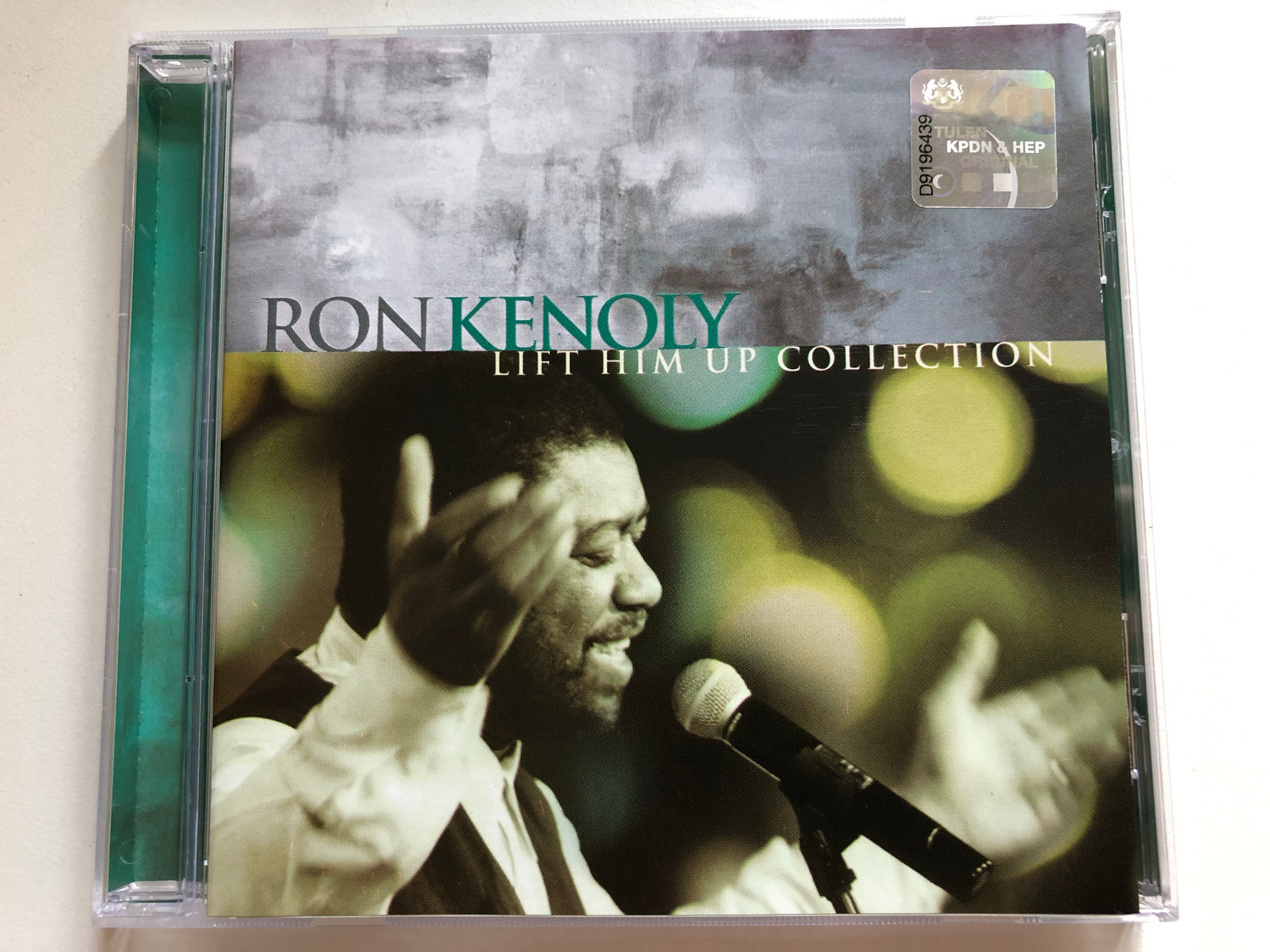 Lift Him Up Collection - Ron Kenoly | Integrity Gospel