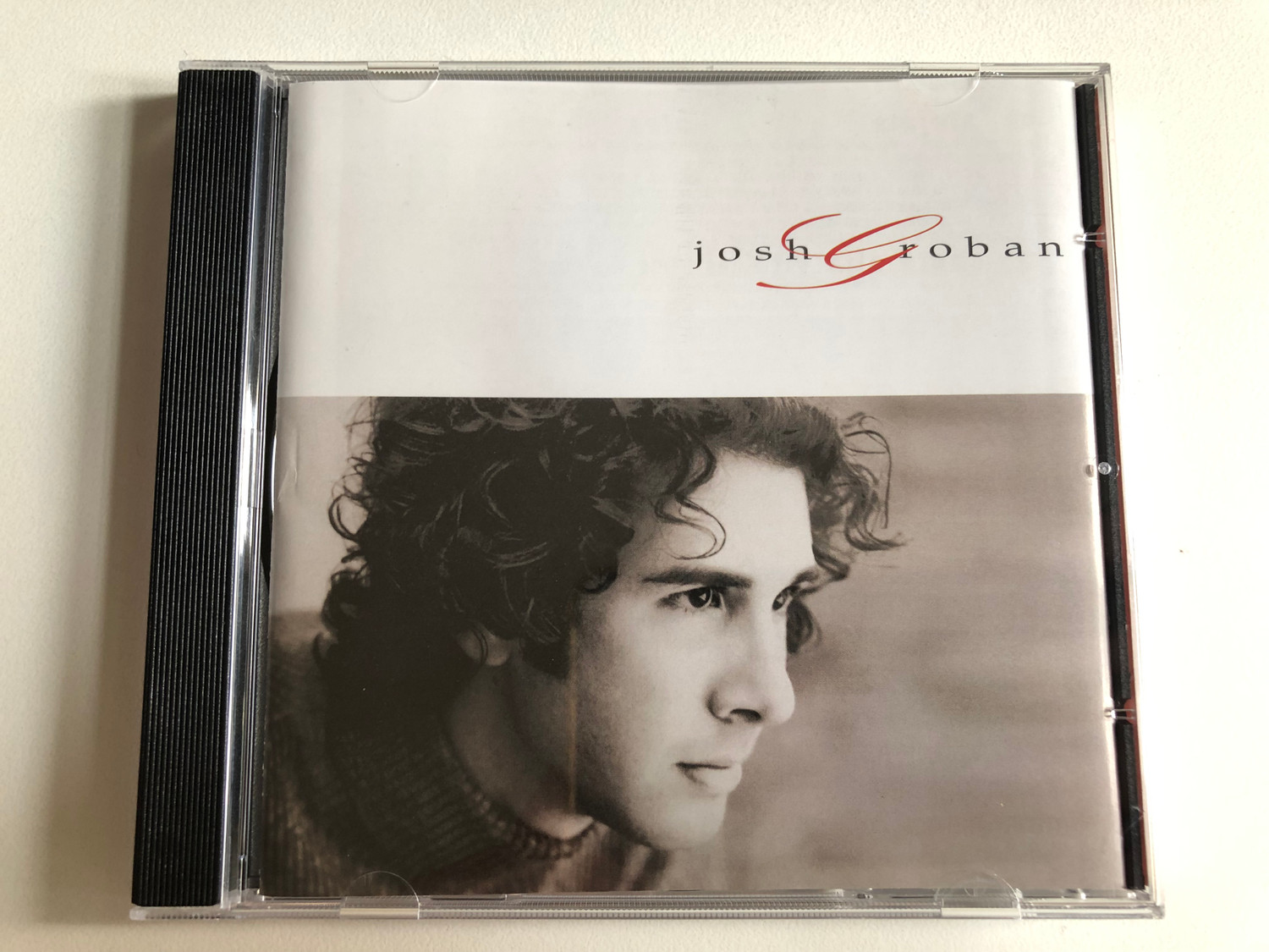 Josh Groban / 143 Records Audio CD 2001 / 9362-48154-2 - Bible in My ...
