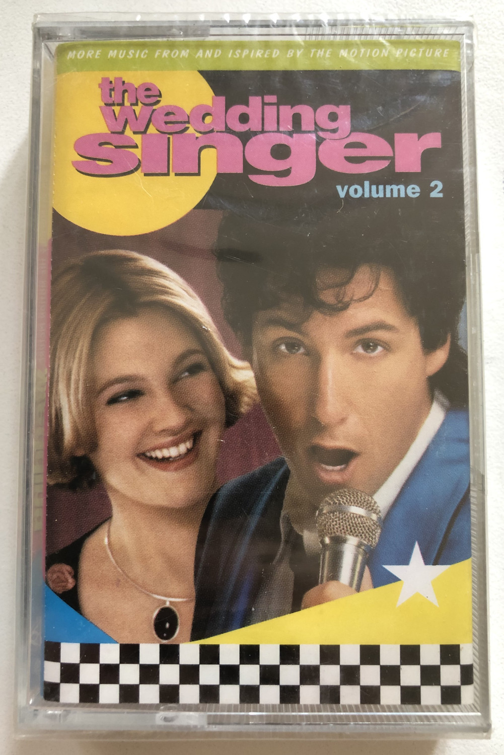 The Wedding Singer: Volume 2 (More Music From And Inspired By The ...