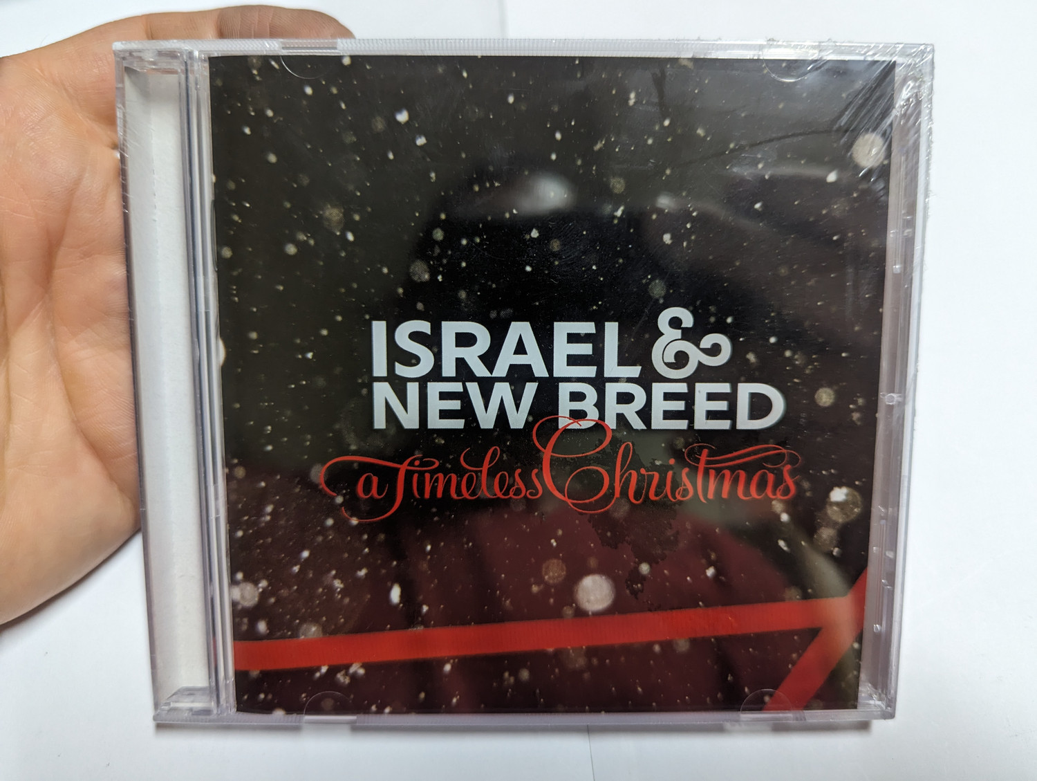 Israel & New Breed – A Timeless Christmas / Integrity Music Audio CD ...