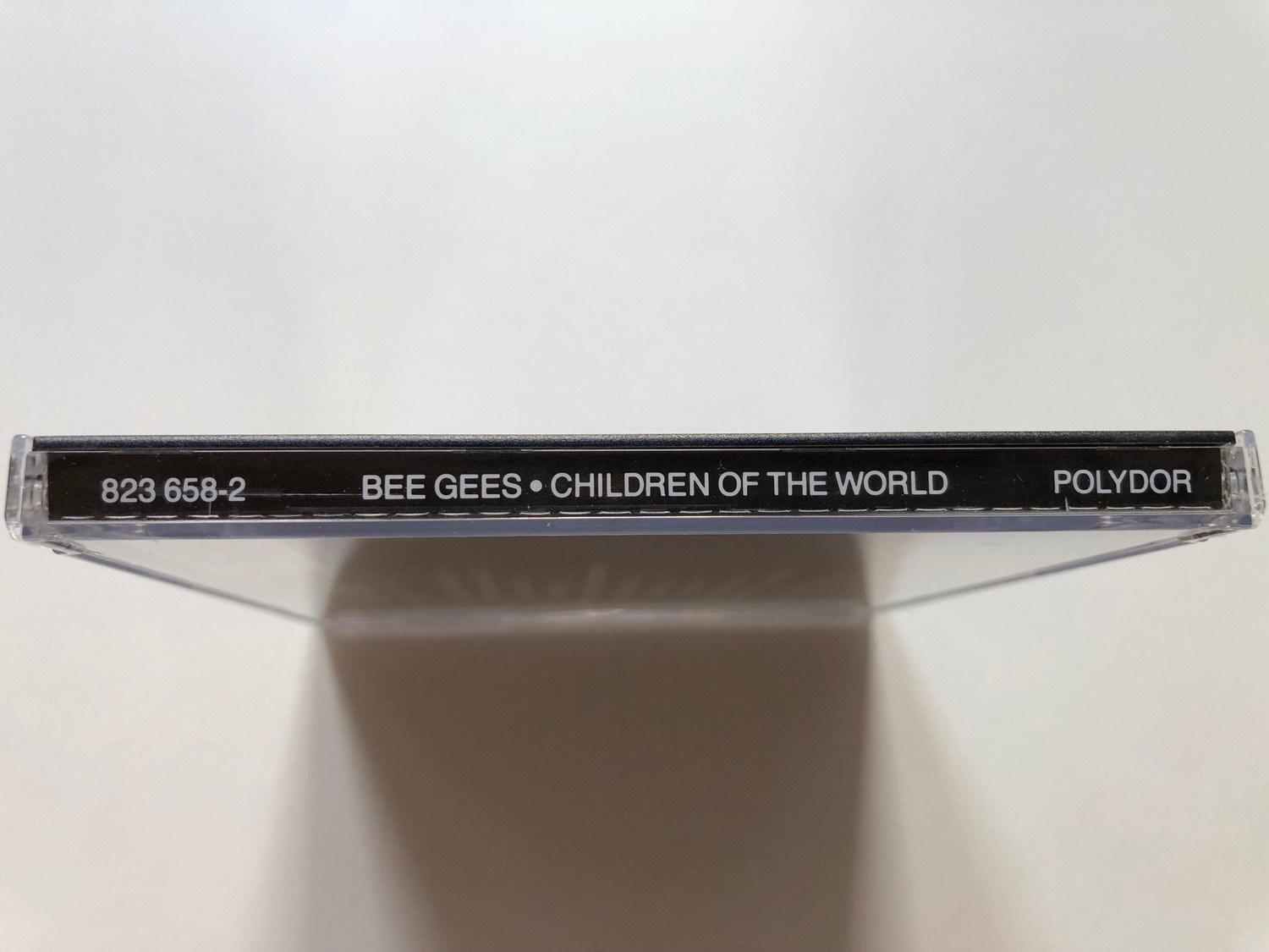 Bee Gees – Children Of The World / Polydor Audio CD / 823 658-2 - Bible ...