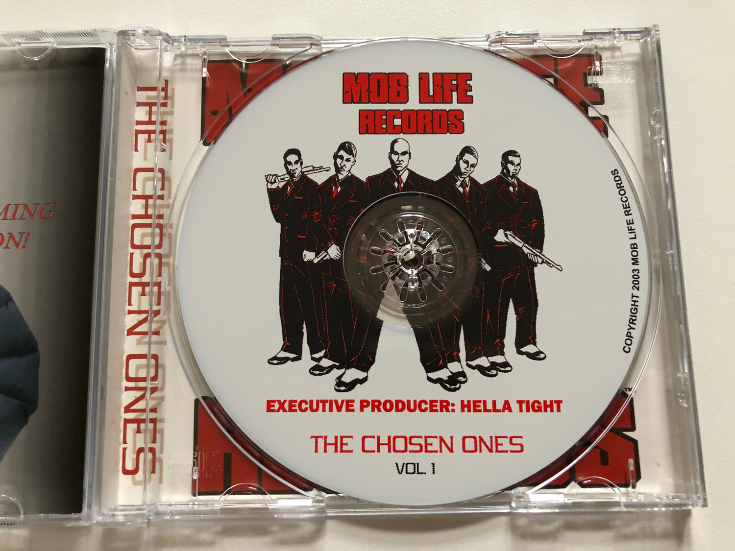 Mob Life Records Presents The Chosen Ones, Vol. 1 / Mob Life Records ...