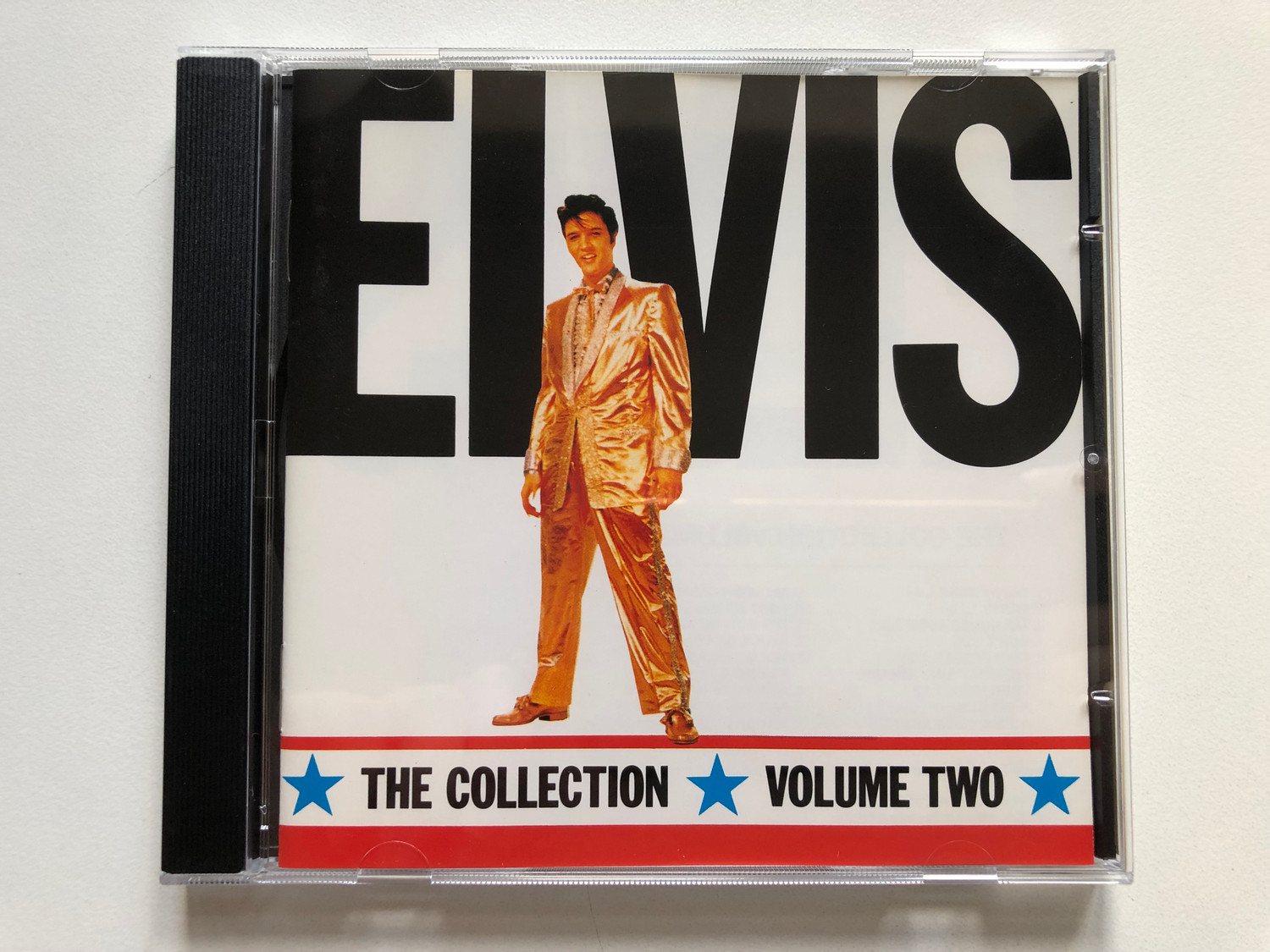 Elvis – The Collection: Volume 2 / RCA Audio CD / 74321 33071 2 - Bible ...
