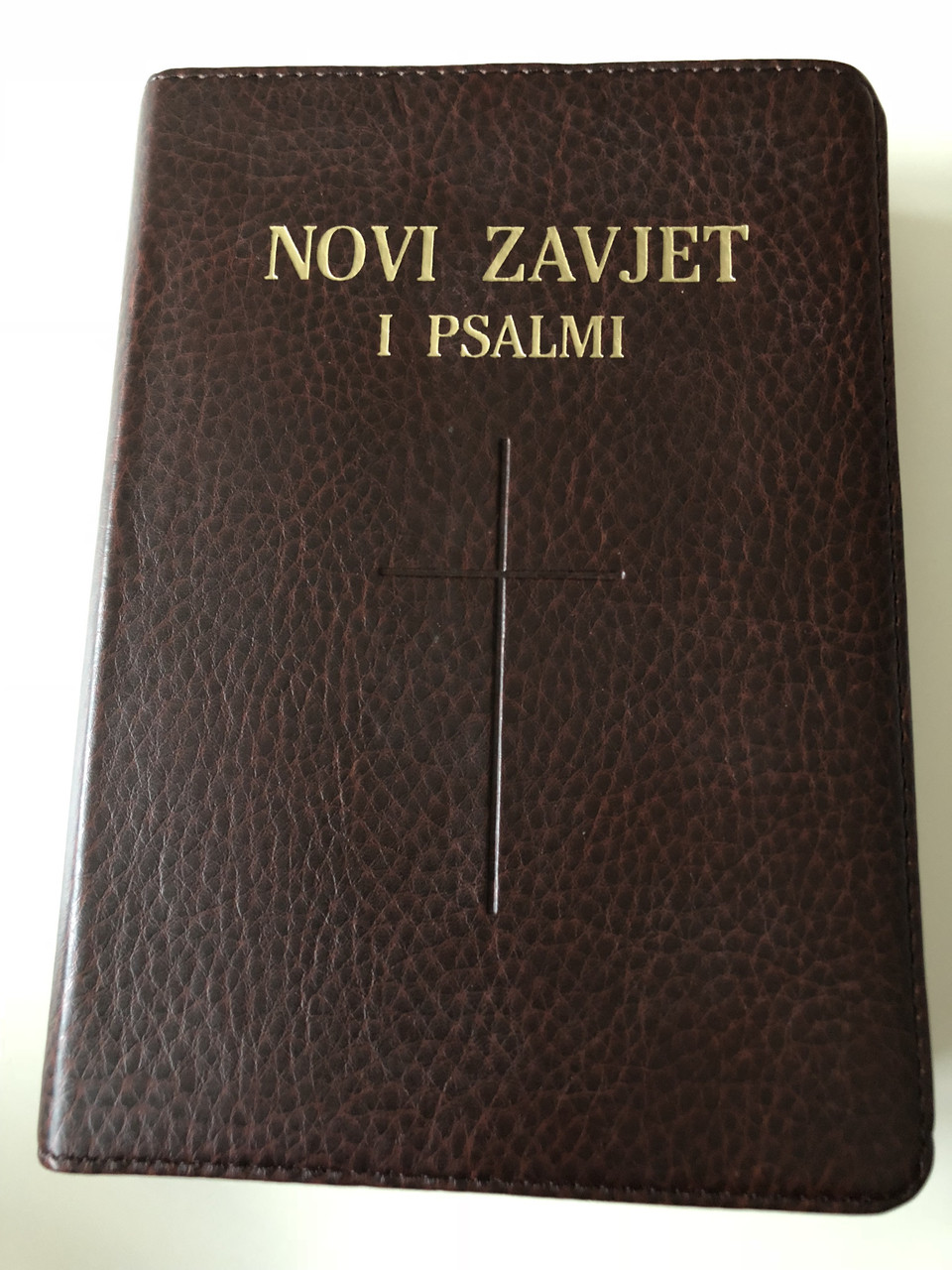 Novi Zavjet i Psalmi: Prijevod Ljudevita Rupčića