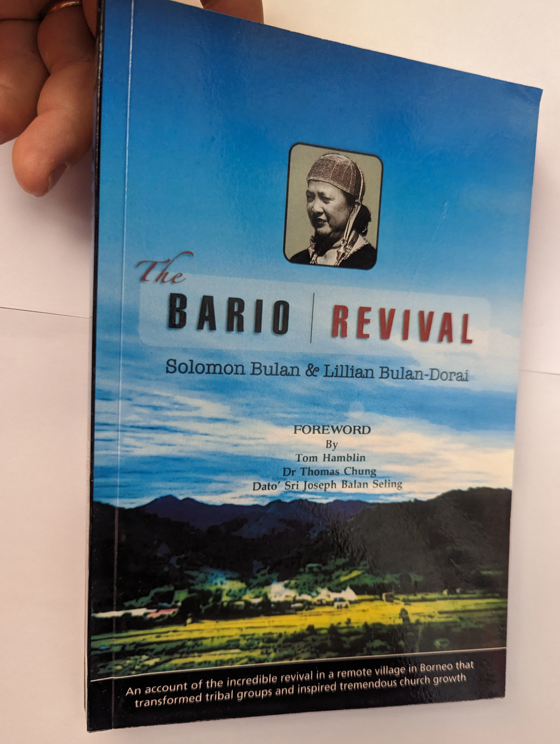 The Bario Revival / Solomon Bulan & Lillian Bulan-Doral / Paperback ...