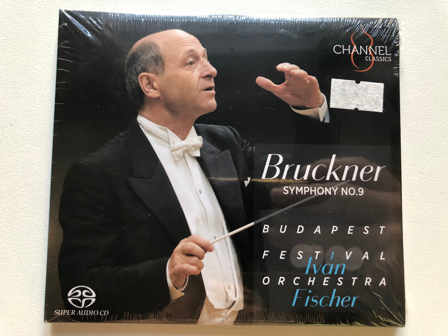 Bruckner: Symphony No. 9 - Budapest Festival Orchestra, Ivan Fischer ...