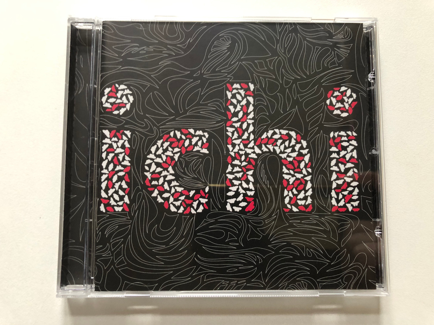 Ichi / Disorient Audio CD 2002 / SushiCD37 - Bible in My Language