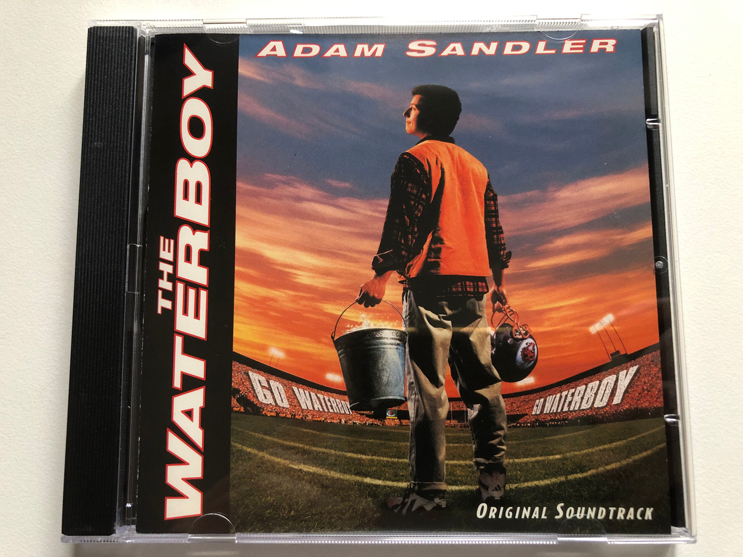 Adam Sandler - The Waterboy (Original Soundtrack) / Hollywood Records ...