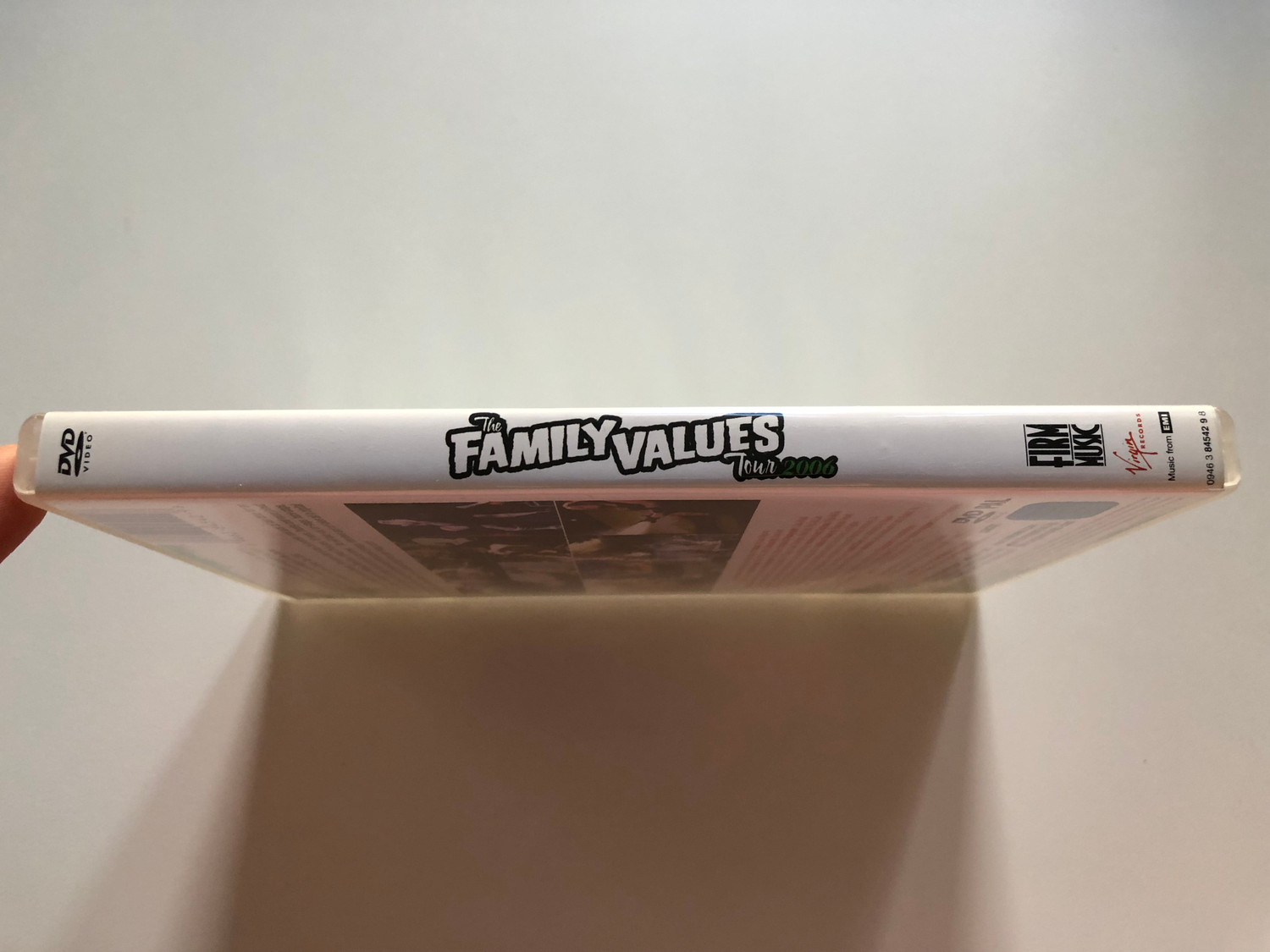 Family Values Tour 2006 DVD - Rock's Premier Festival