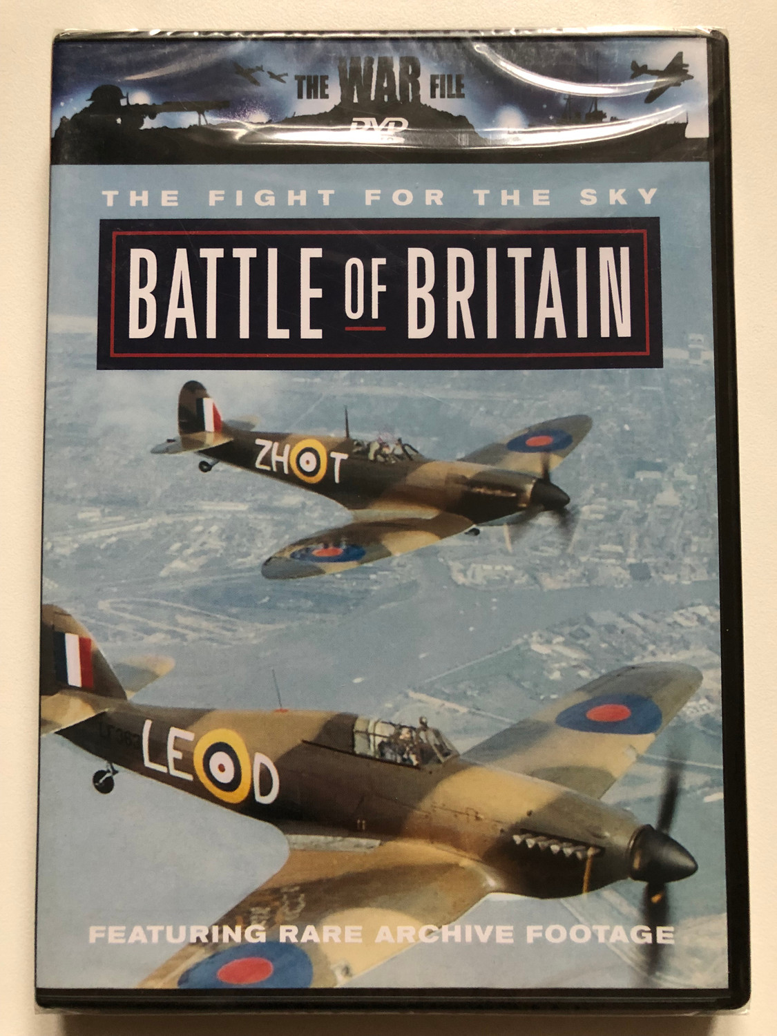 Battle of Britain: The Fight for the Sky - A Documentary