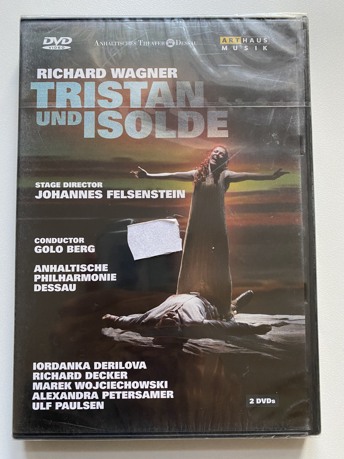 RICHARD WAGNER'S TRISTAN UND ISOLDE