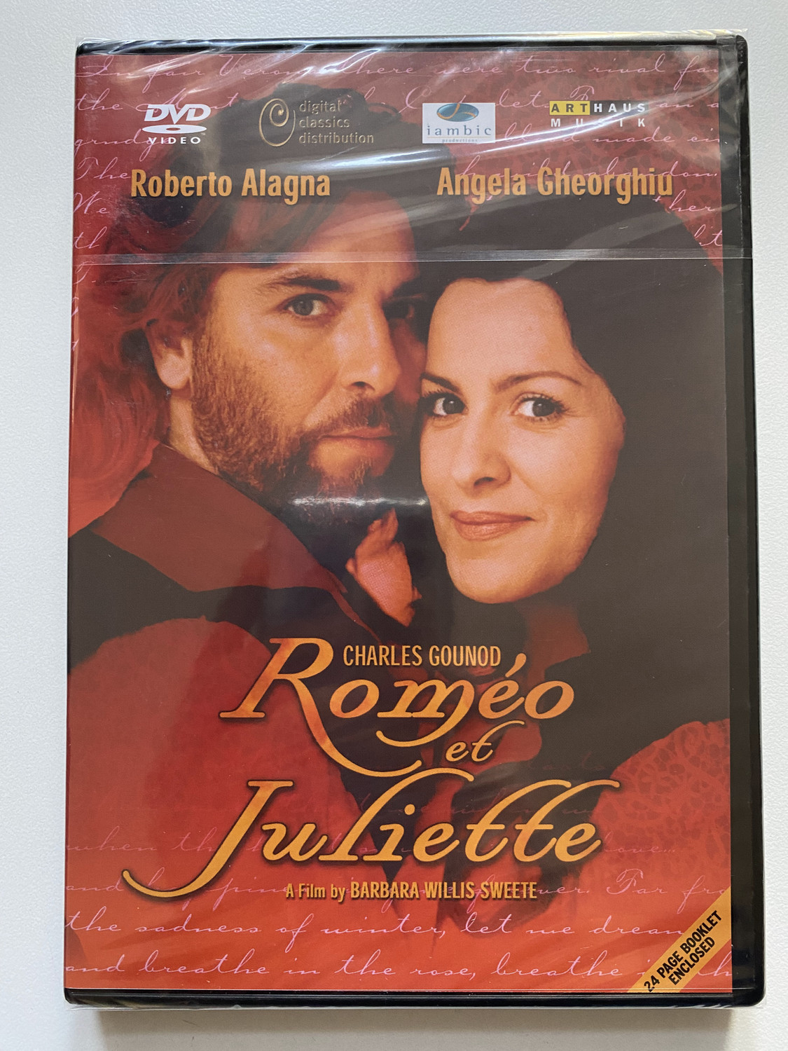 Charles Gounod's Romeo and Juliet