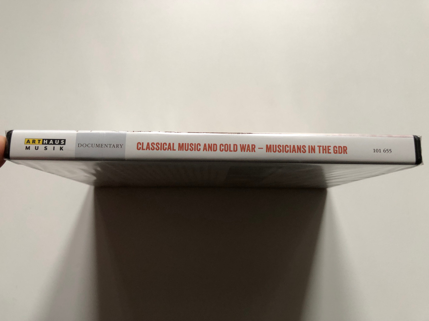 Classical Music Cold War: Musicians in the GDR