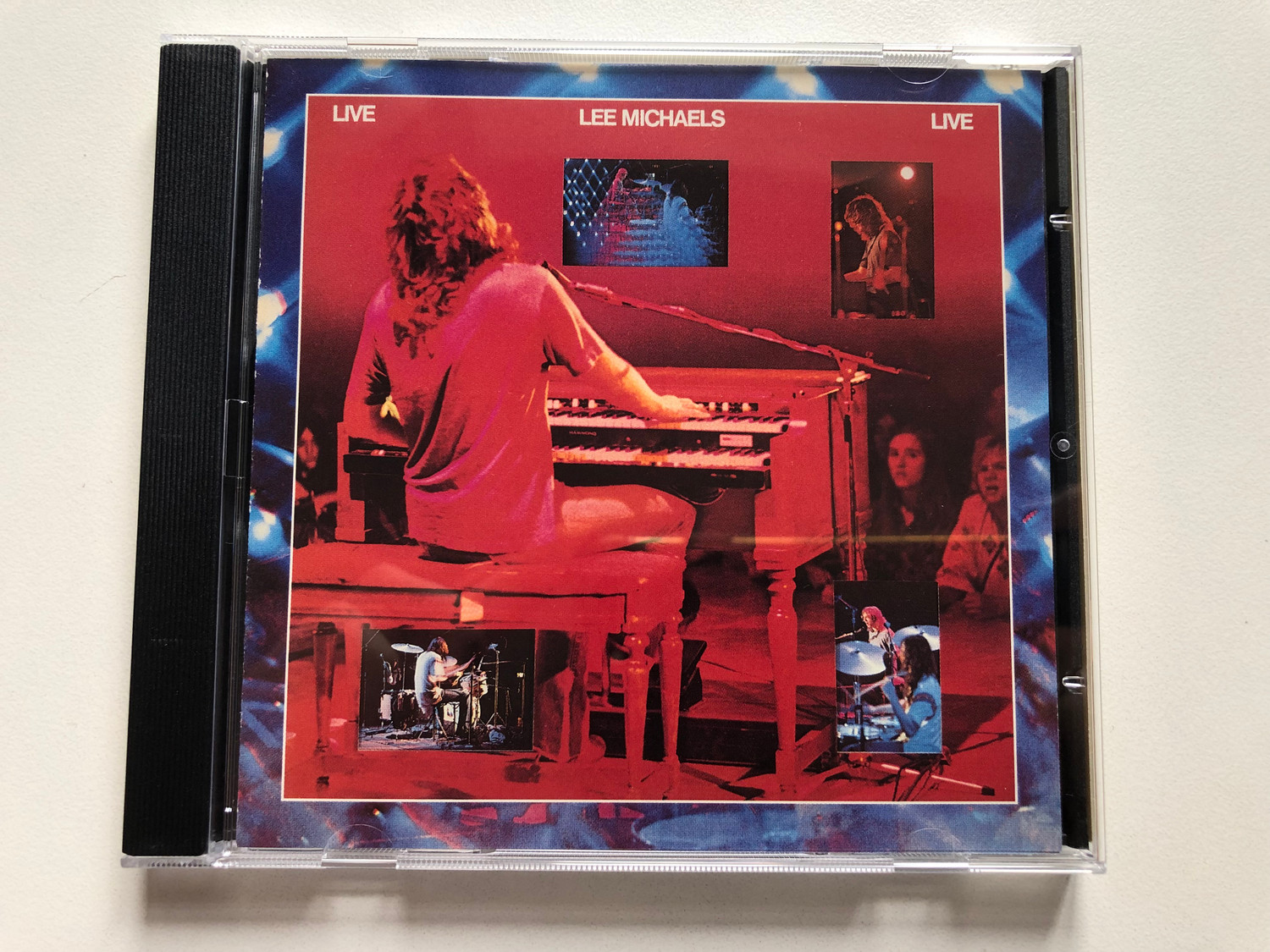 Lee Michaels – Live - Bible in My Language