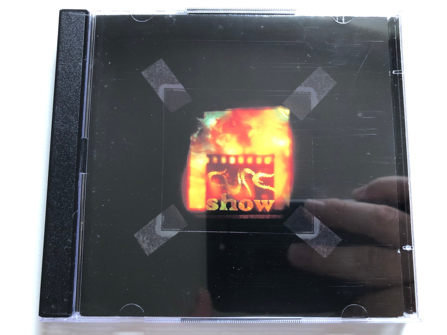 Cure Show Album | The Cure 2x CD 1993