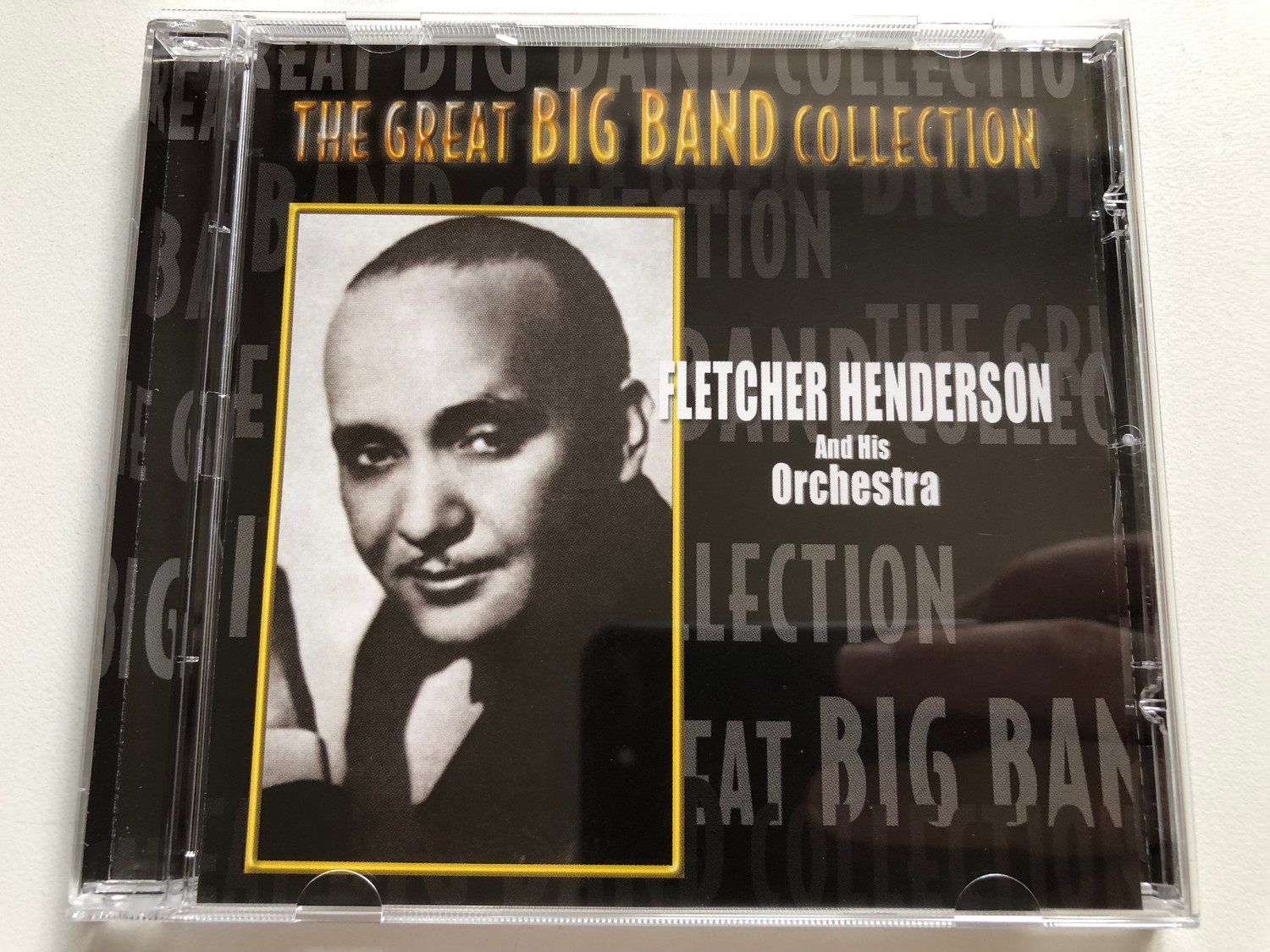 The Great Big Band Collection - Fletcher Henderson and His Orchestra