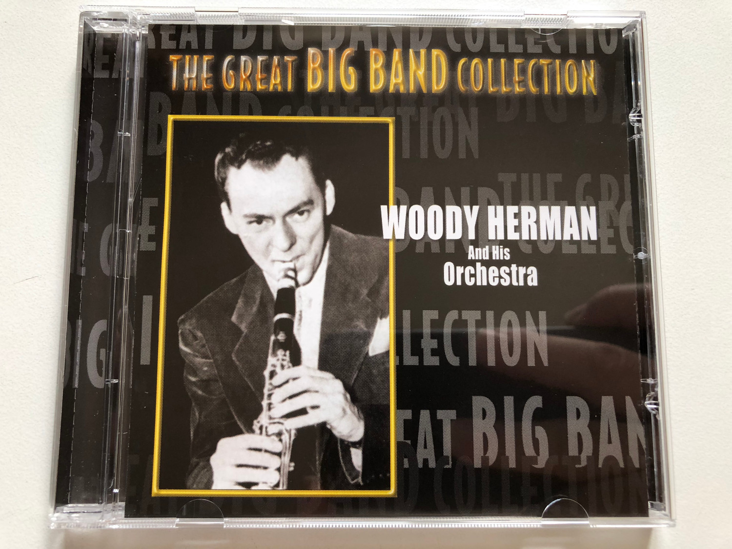 The Great Big Band Collection - Woody Herman And His Orchestra