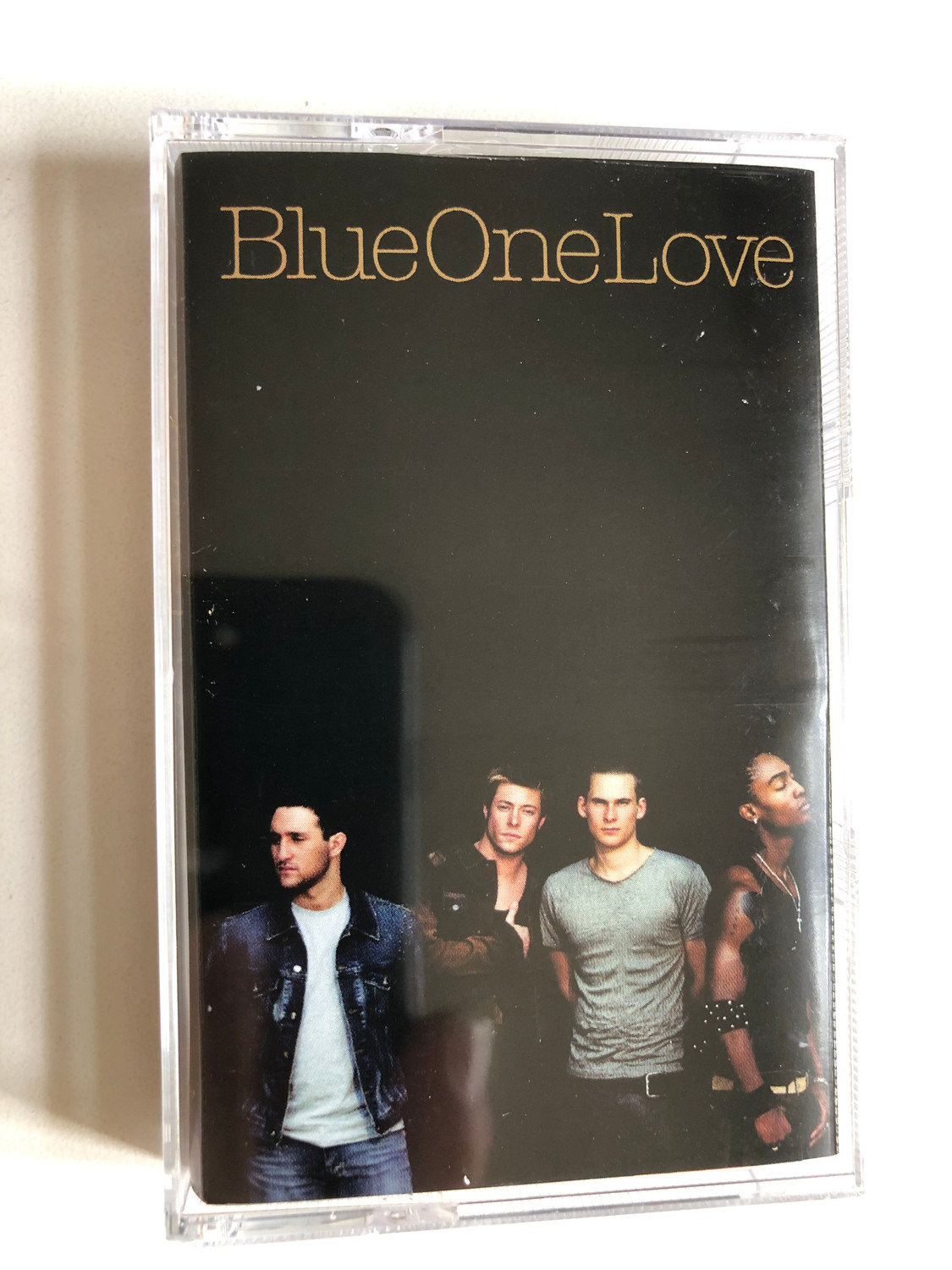 Blue - One Love Cassette