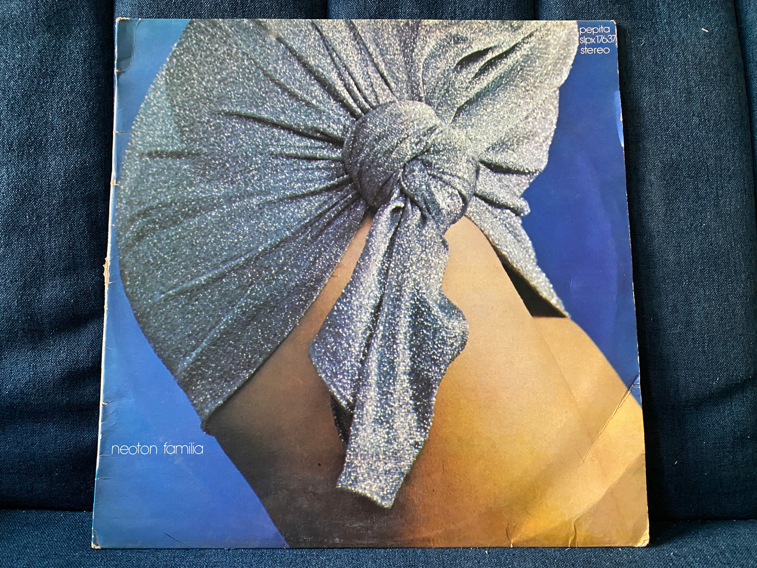 Neoton Familia – Marathon / Pepita LP Stereo