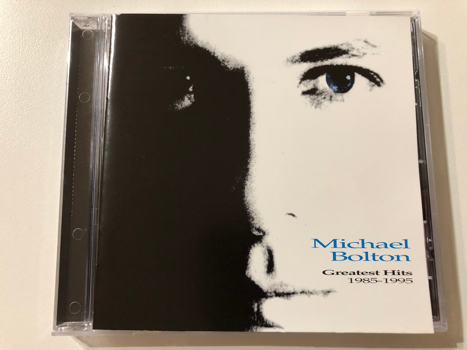 Michael Bolton – Greatest Hits 1985-1995 / Columbia Audio CD 1995 / CK ...