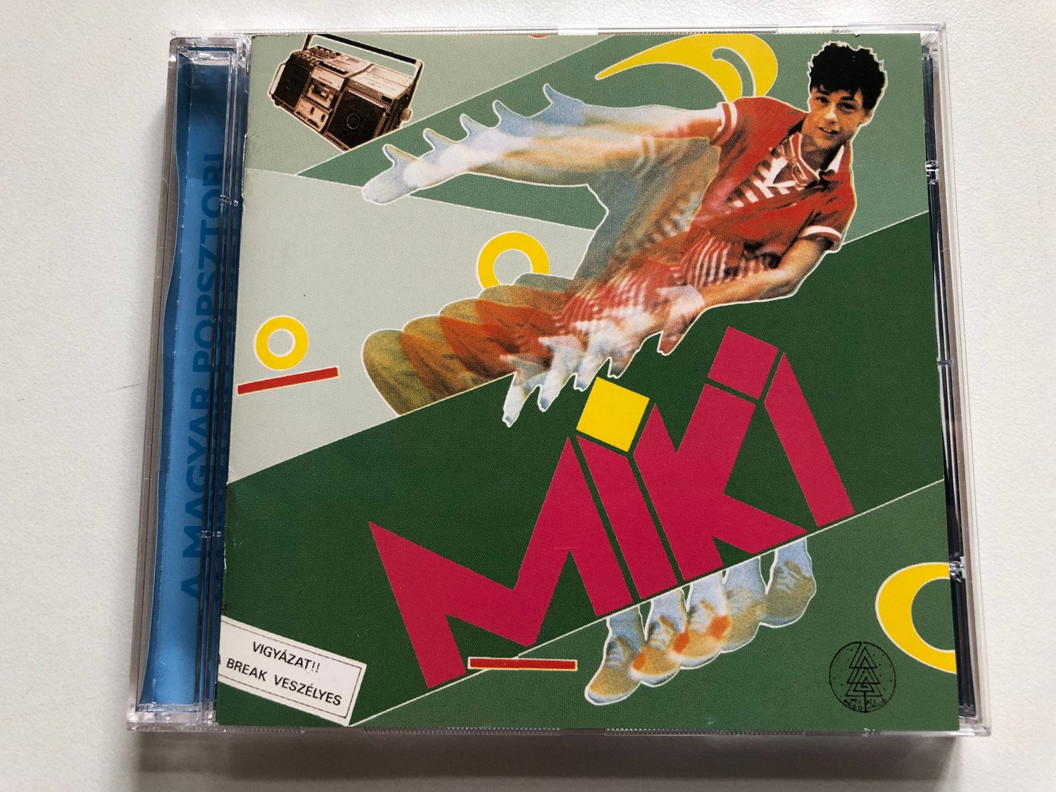 Miki - Jól Nézünk Miki / Mambo Records Audio CD 1999 / HCD17870 - Bible ...