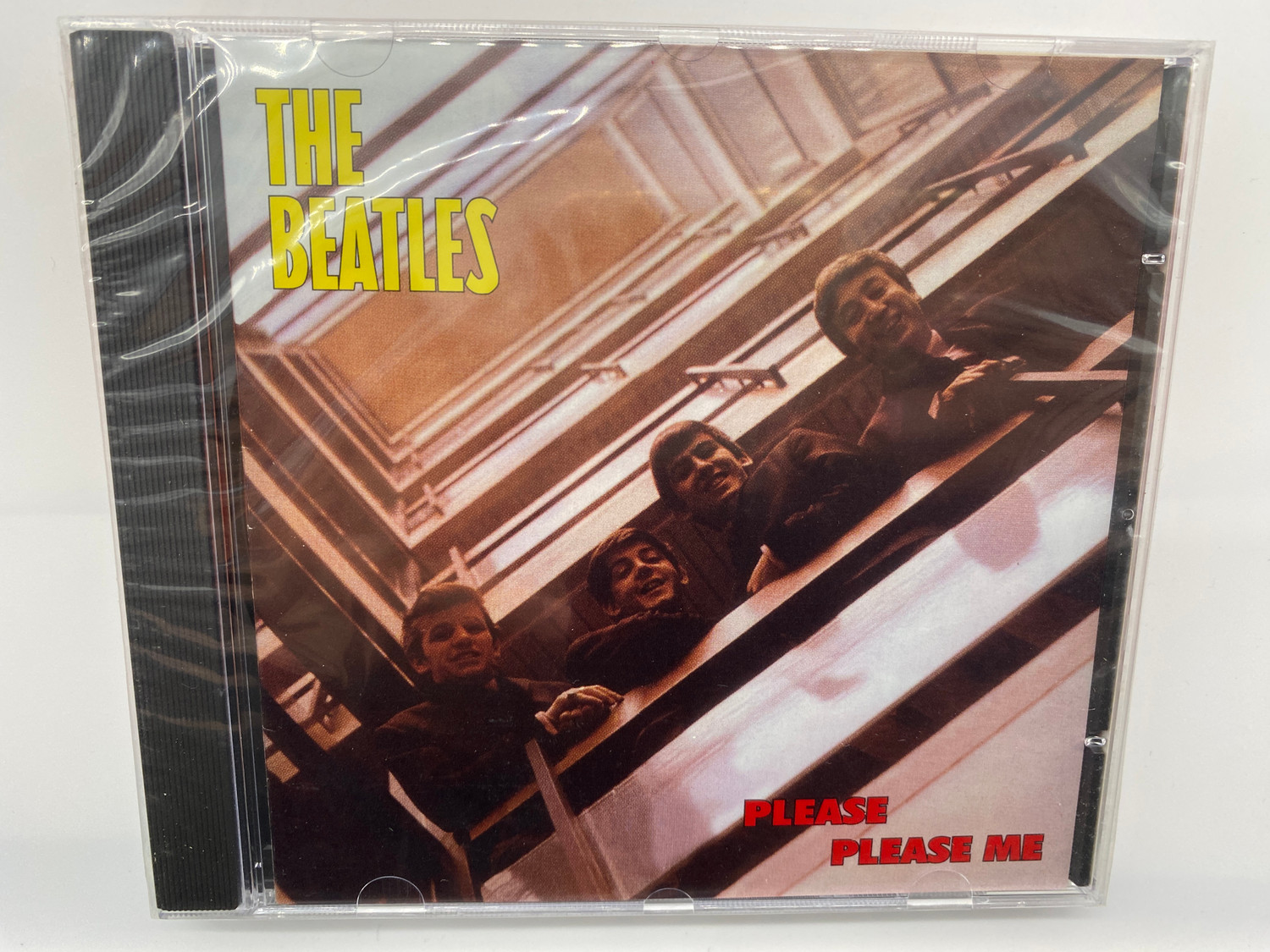 The Beatles – Please Please Me / Audio CD / RCD 1020