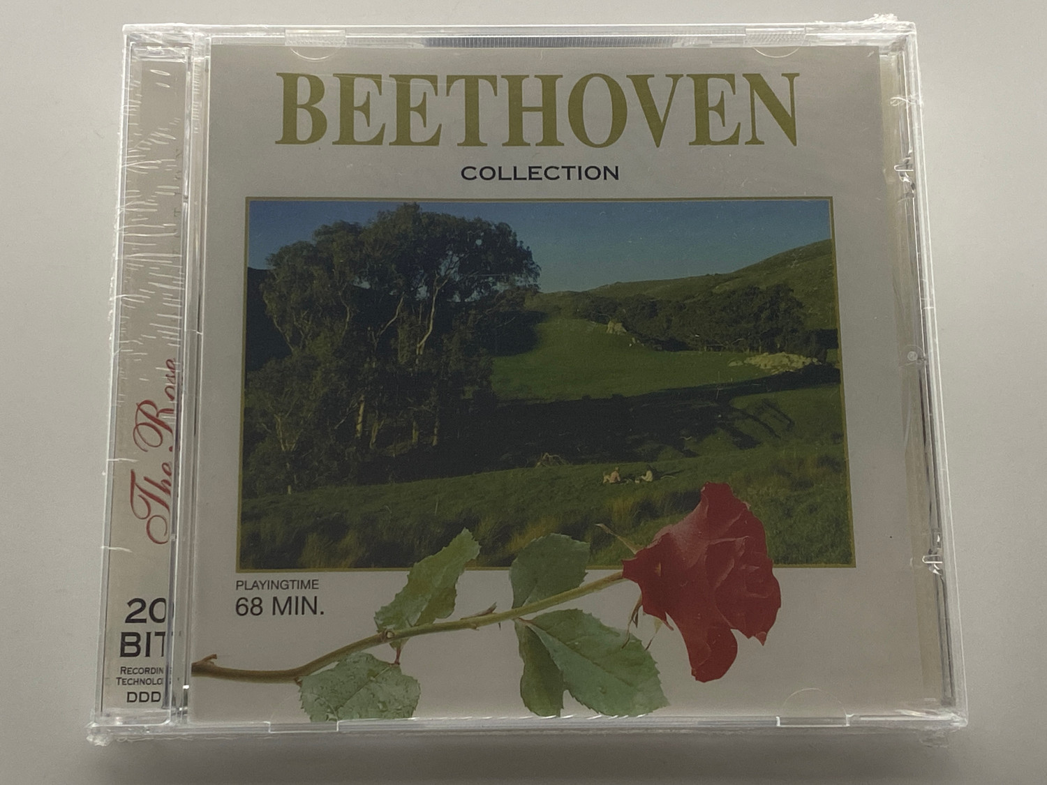 Beethoven – Collection / Playingtime 68 min. / The Rose Collection ...