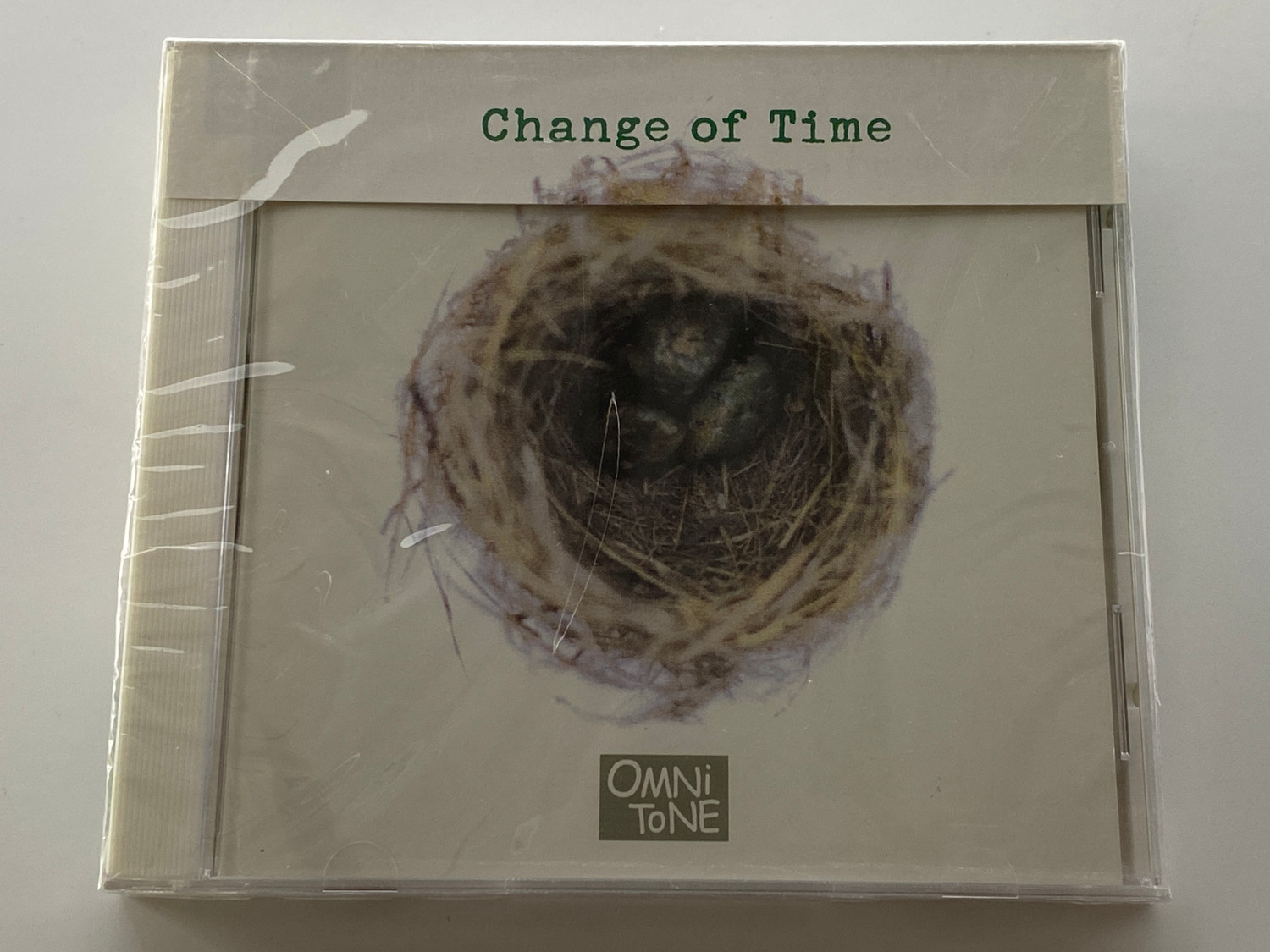 Change Of Time / Omnitone - Bible in My Language