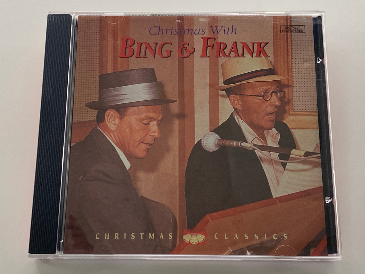 Christmas With Bing & Frank – Holiday Classics CD | Bing Crosby & Frank ...