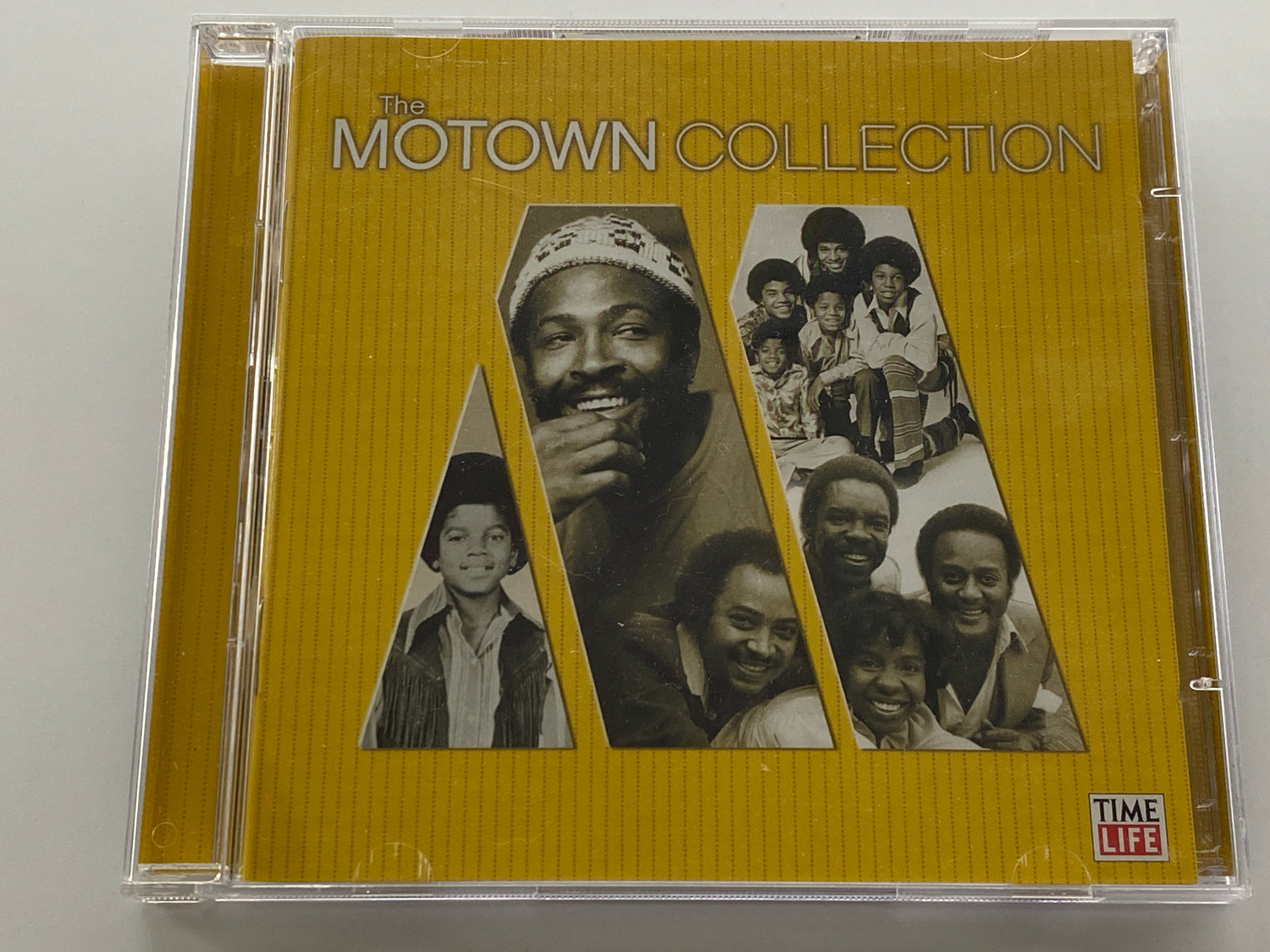 The Motown Collection | Time Life | Classic Soul & Funk Compilation