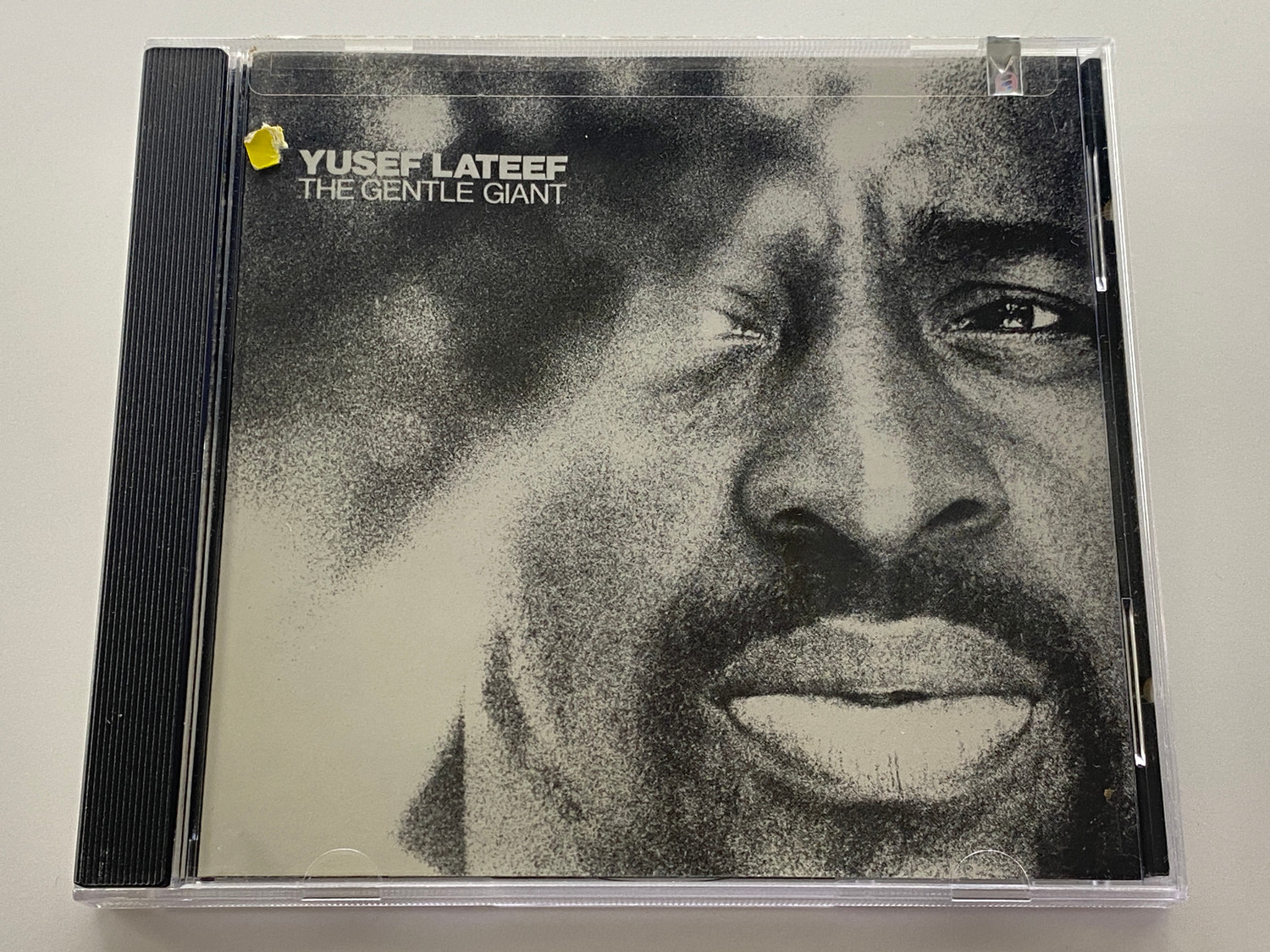 Yusef Lateef – The Gentle Giant - Bible in My Language