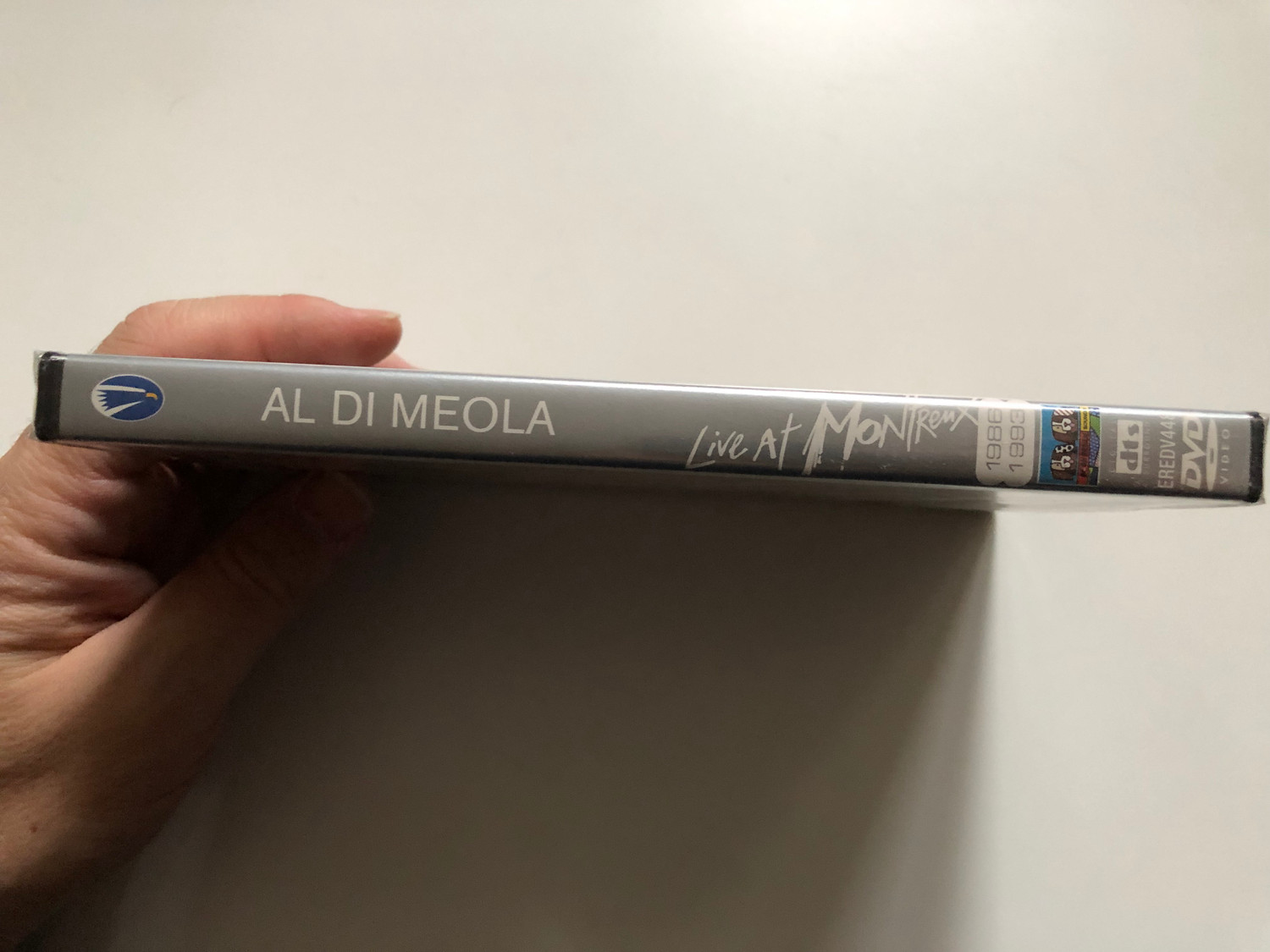 Al Di Meola – Live at Montreux 1986/1993 DVD