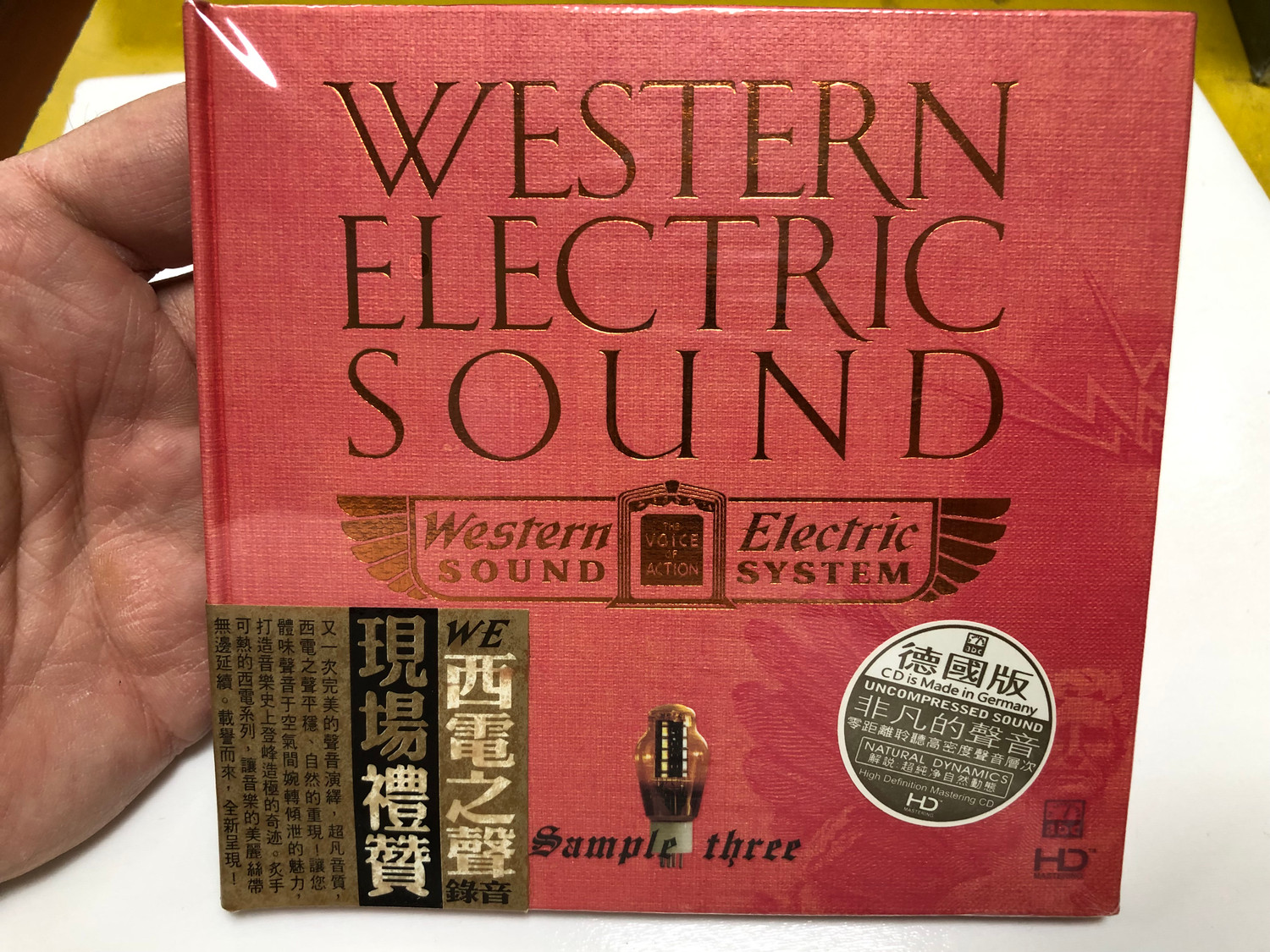 Western Electric Sound – Live Music Celebration | HD Mastering Classical