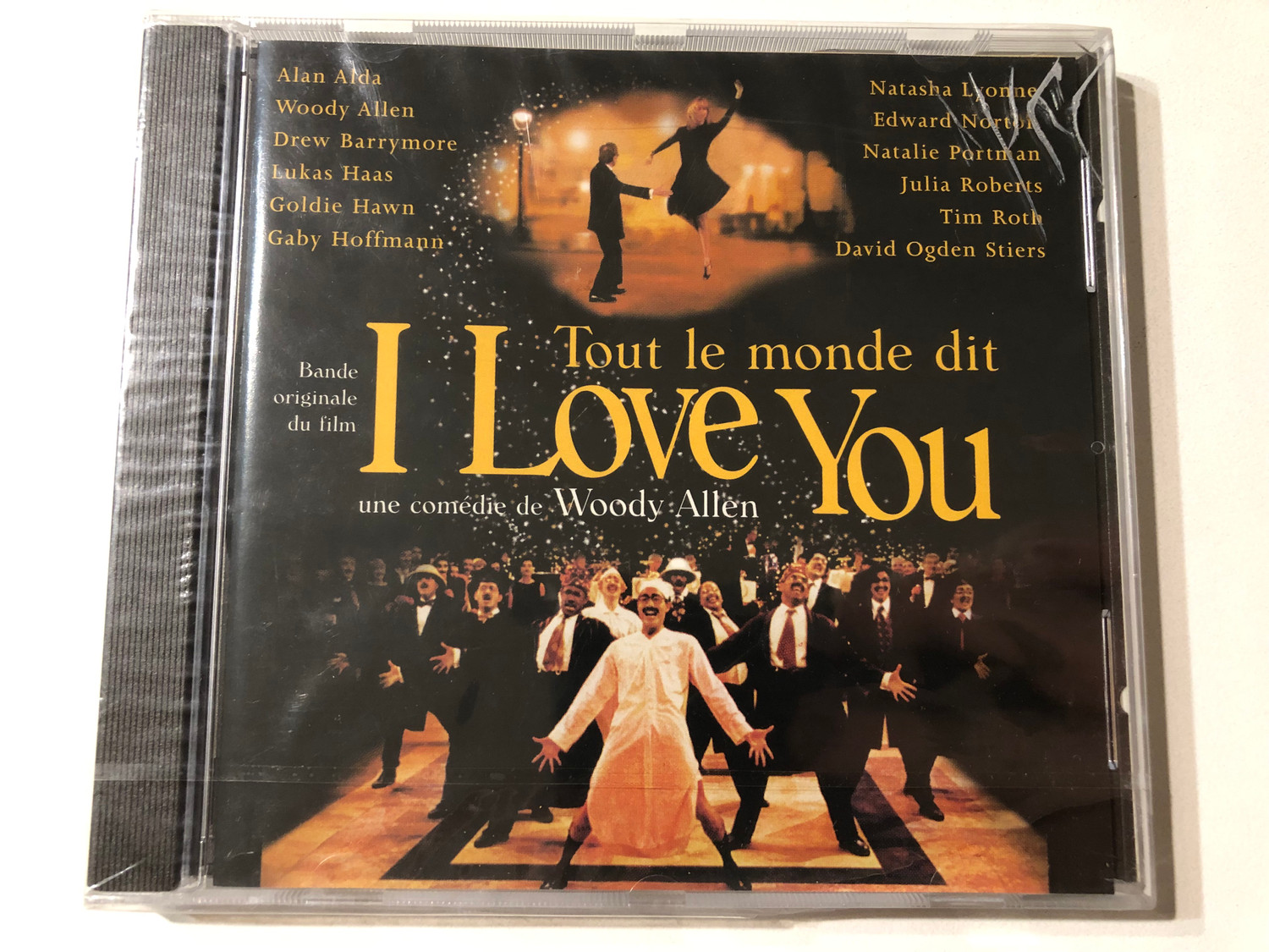 Tout le monde dit I Love You Soundtrack | Woody Allen’s Musical Comedy
